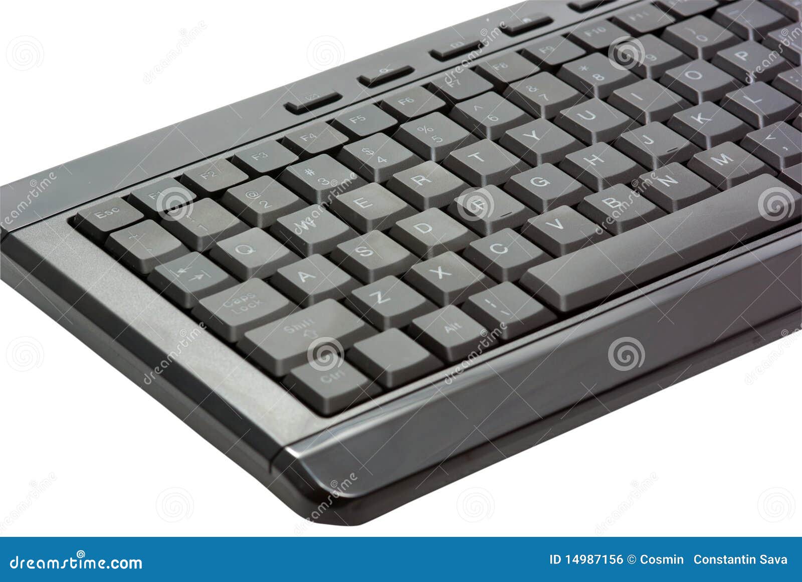 Black keyboard stock photo. Image of home, delete, finance - 14987156