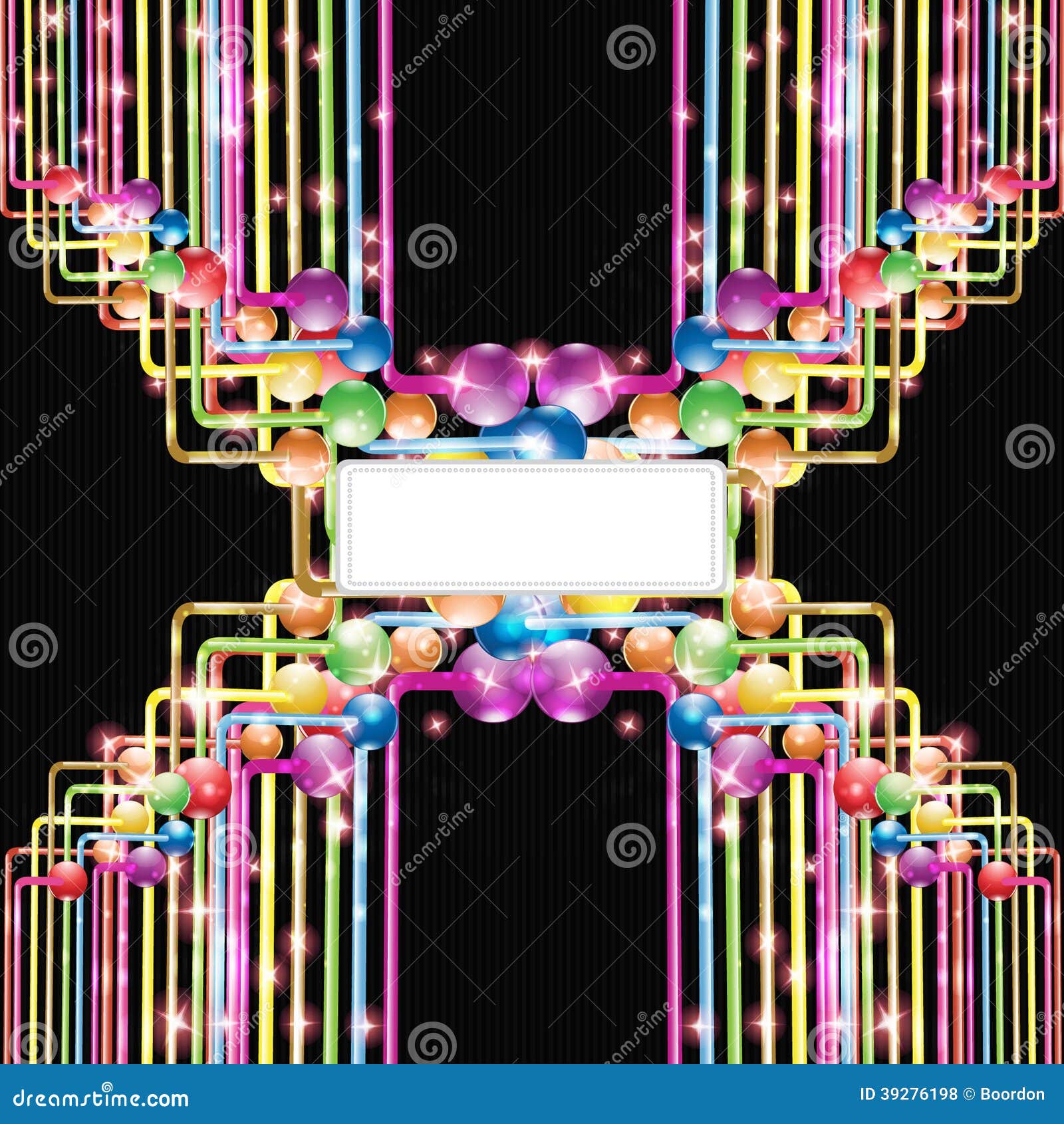 Black Label Background Shinny Color Stock Vector - Illustration of ...