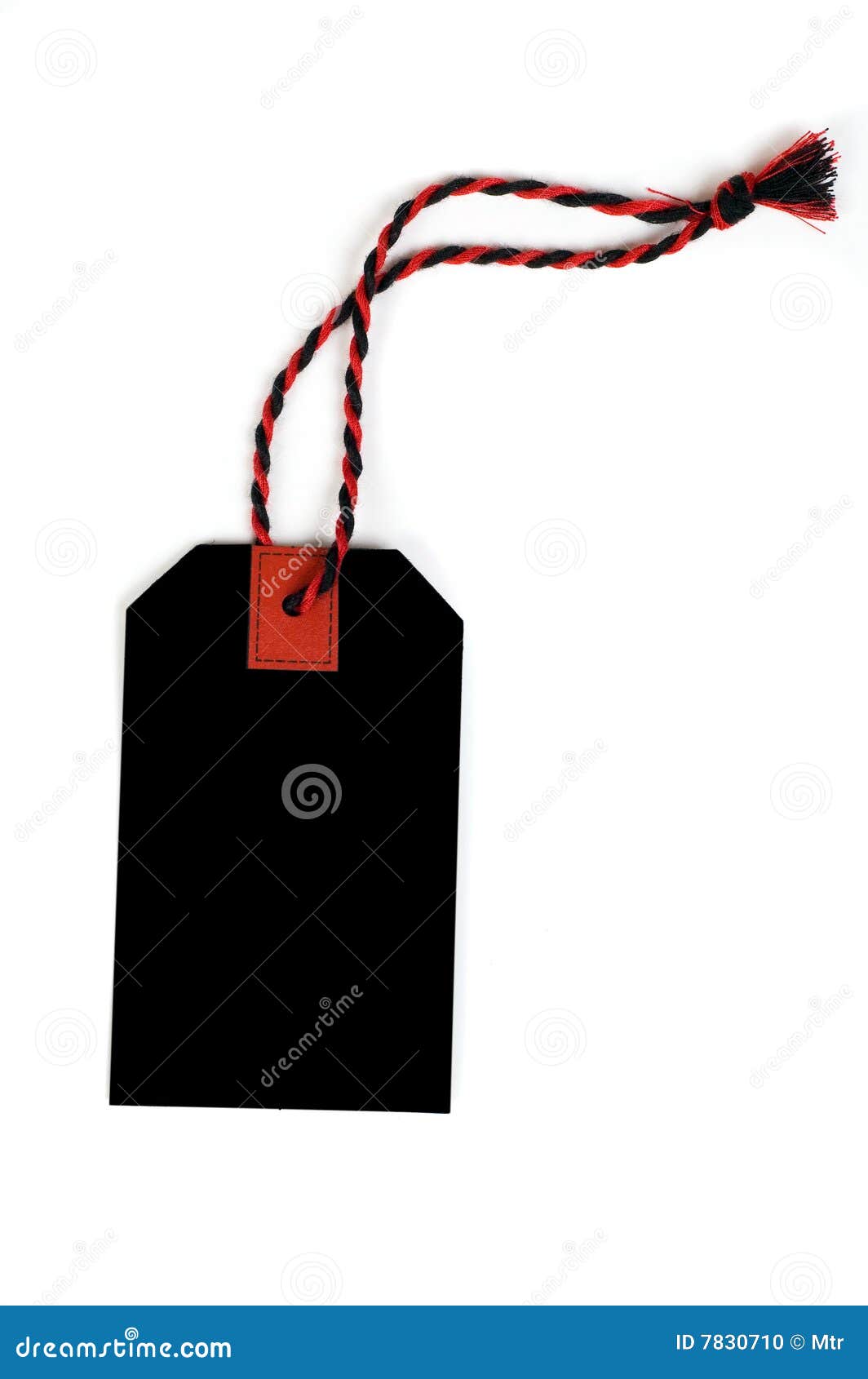Black label isolated stock photo. Image of blank, single - 7830710