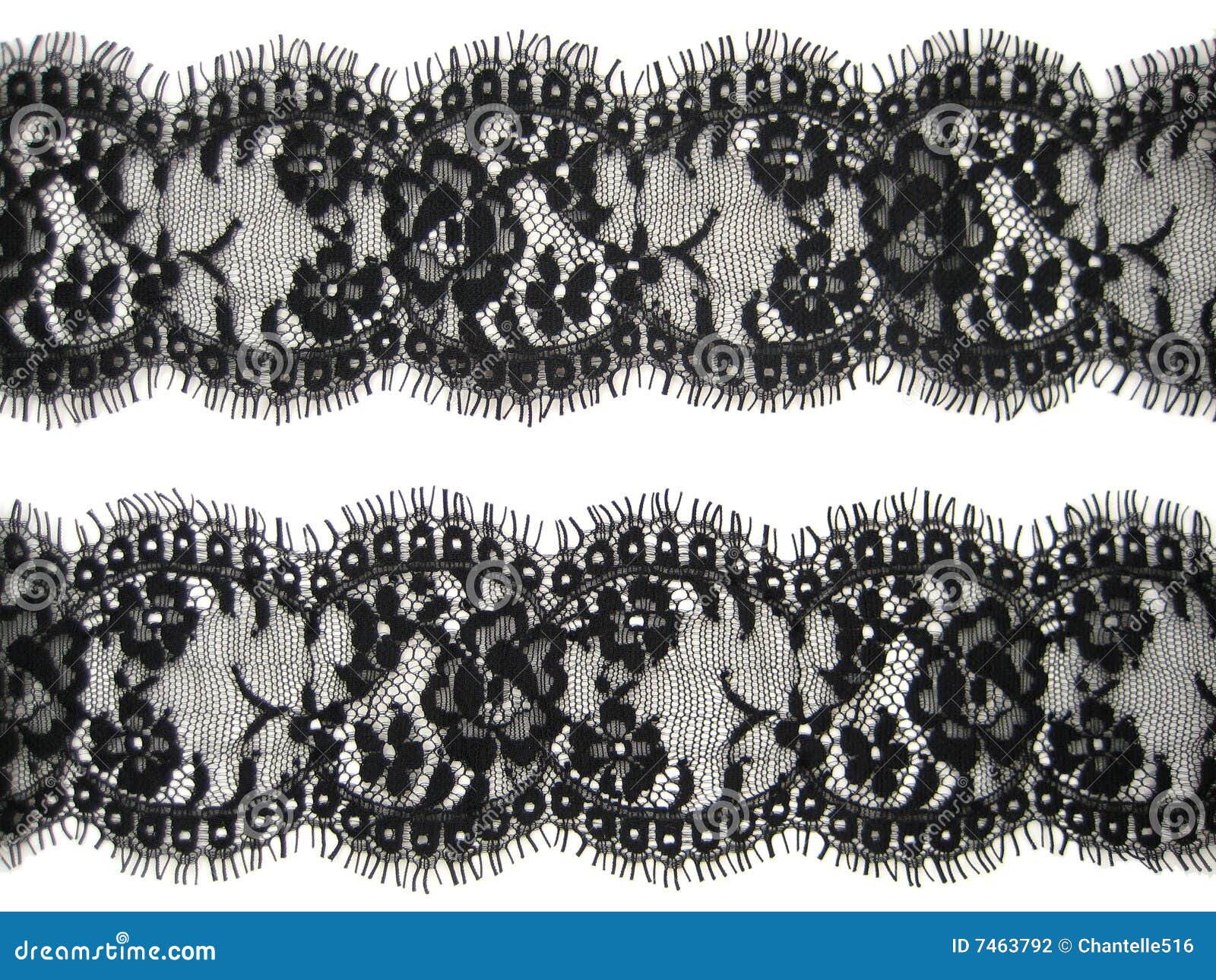 Black lace stock photo. Image of intricate, graphic, generated - 7463792