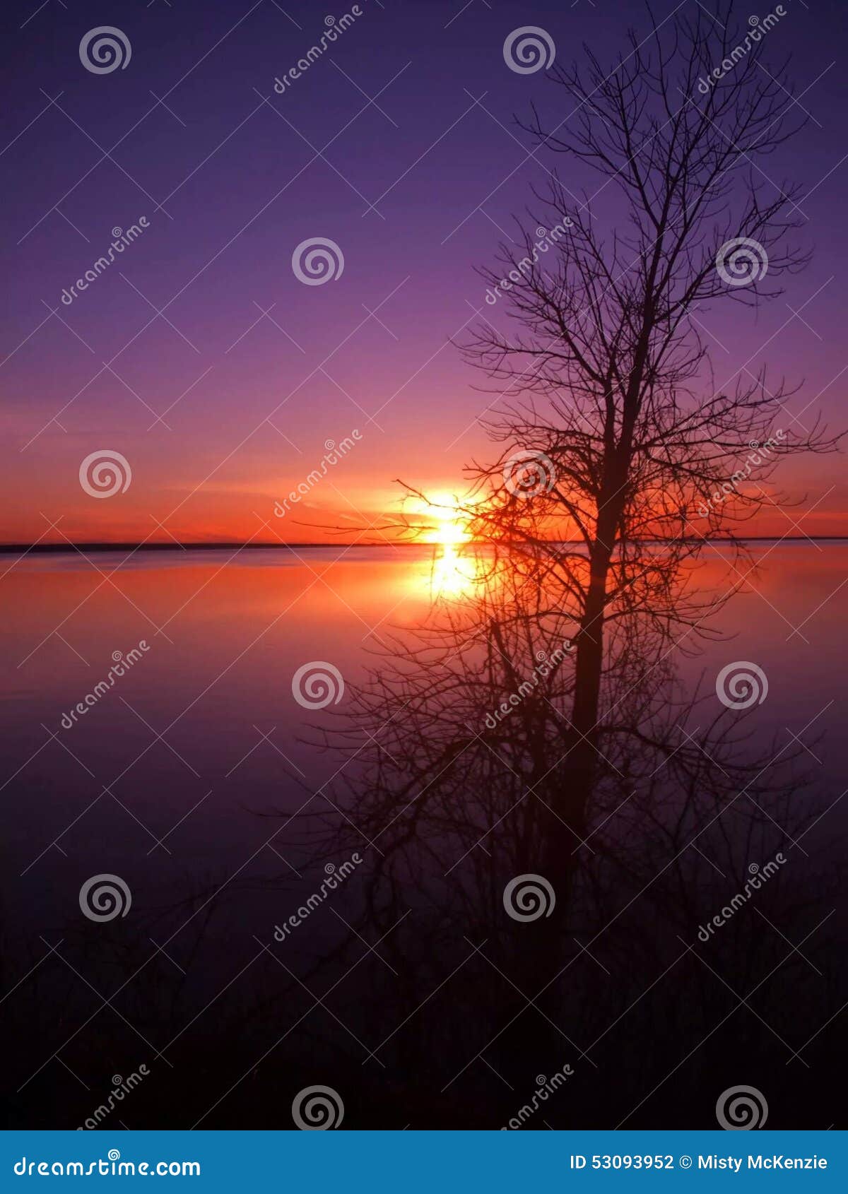 Black lake sunset stock photo. Image of black, sunset - 53093952