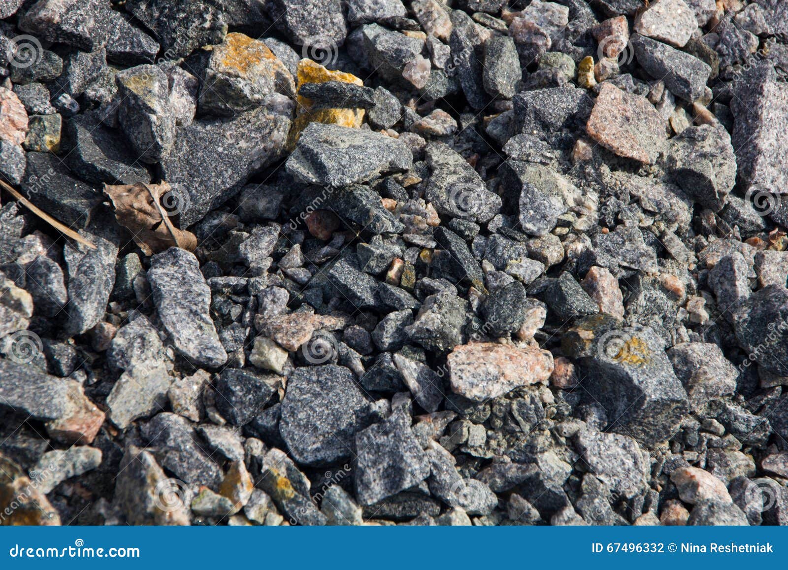 Large Gravel Rocks Close Up Stock Photography | CartoonDealer.com #62208374