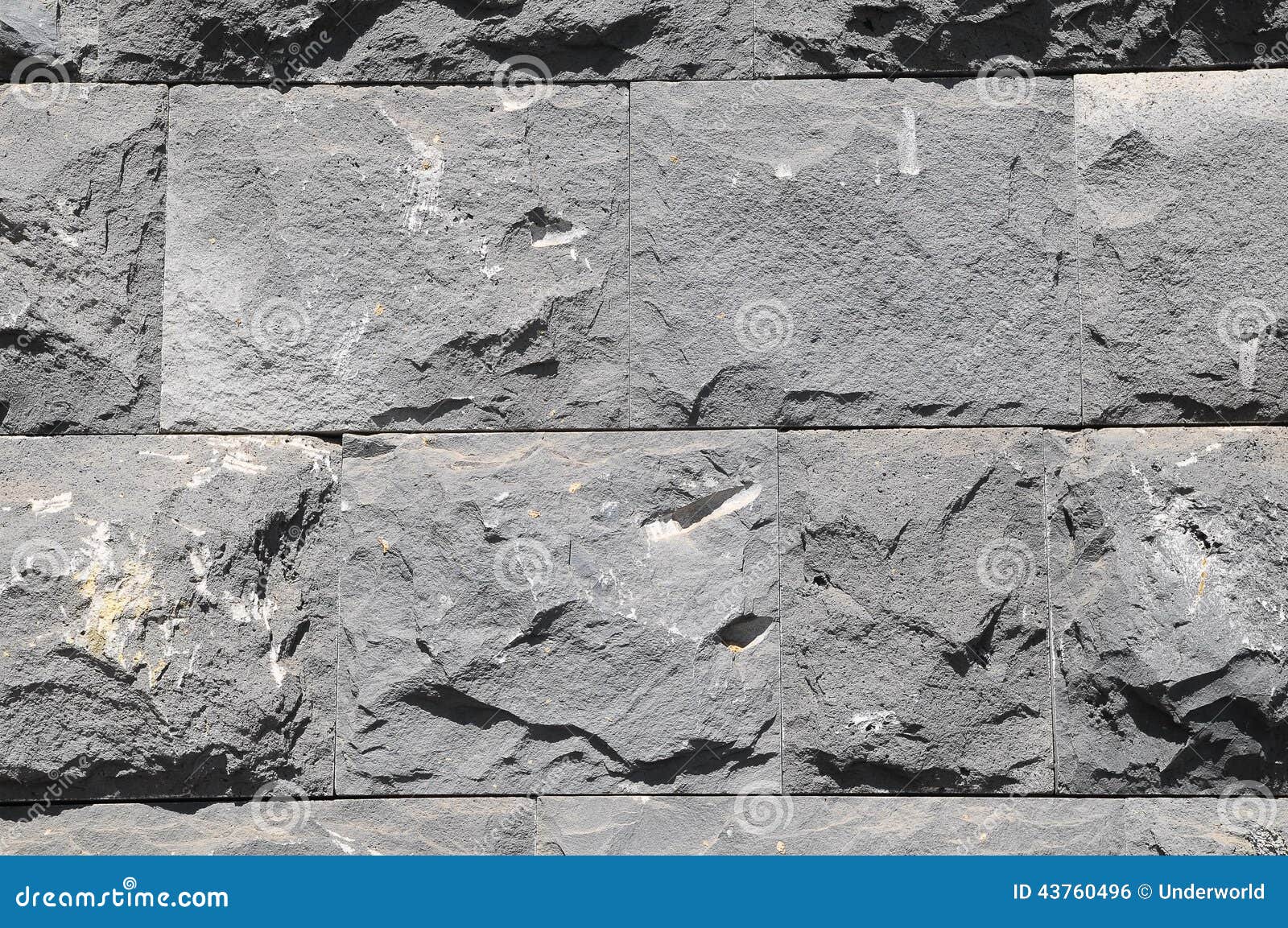 Black Lava Brick Texture stock photo. Image of construction - 43760496