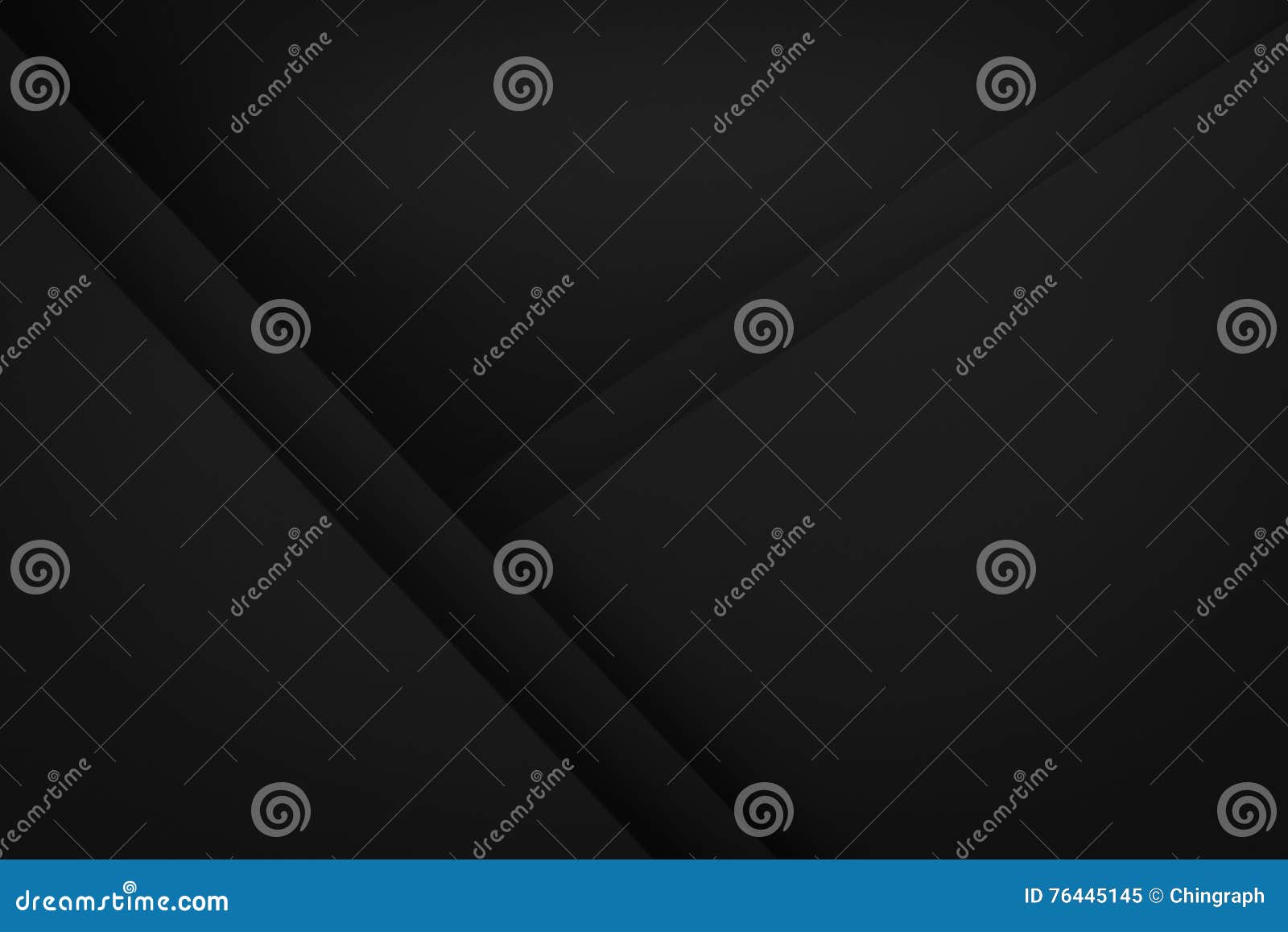 Black Layer Layout Paper Material Background 3d Render Stock ...