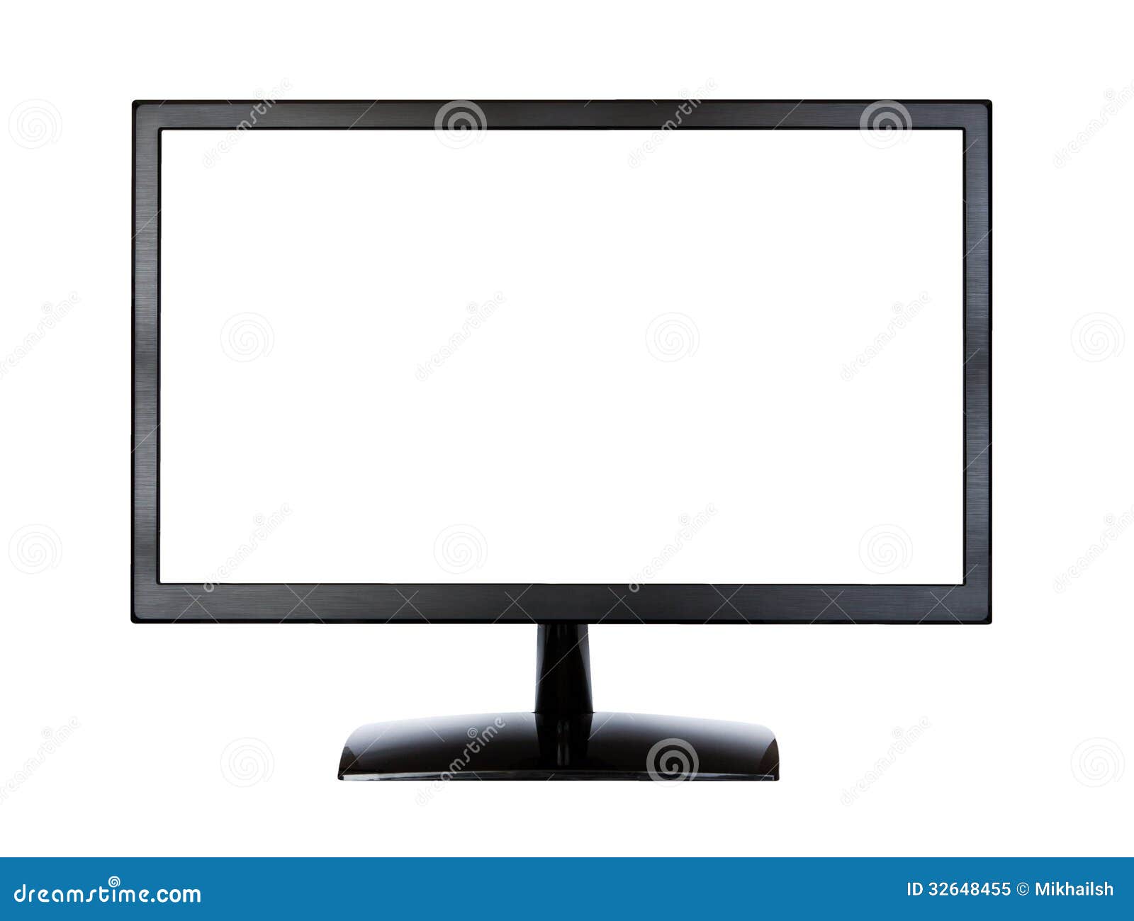 Black Lcd Monitor Stock Illustrations – 20,753 Black Lcd Monitor Stock ...