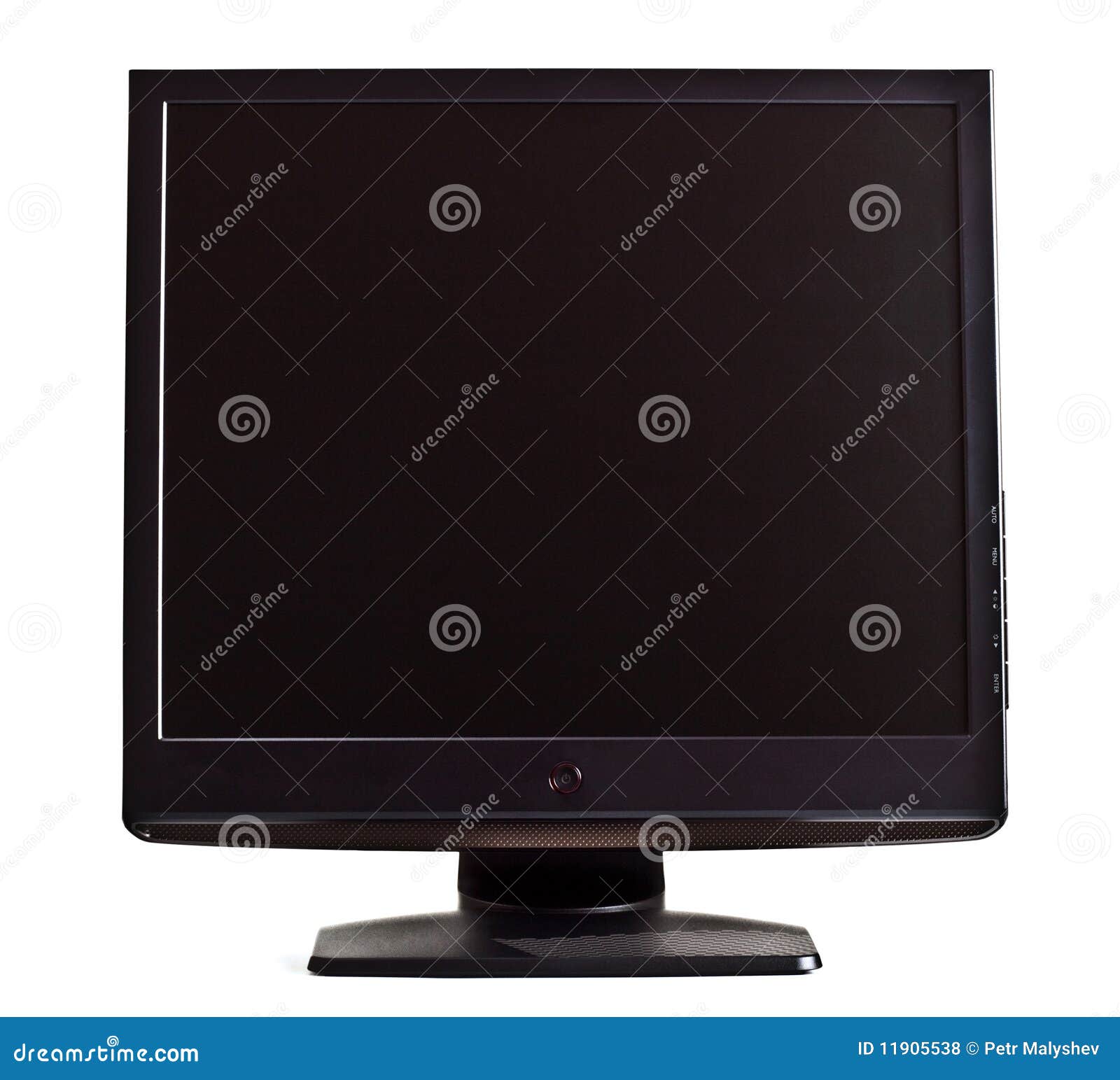 Black lcd screen stock photo. Image of liquid, computers - 11905538