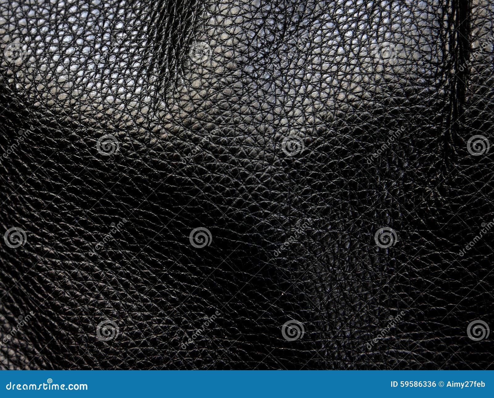 Black leather background stock photo. Image of object - 59586336