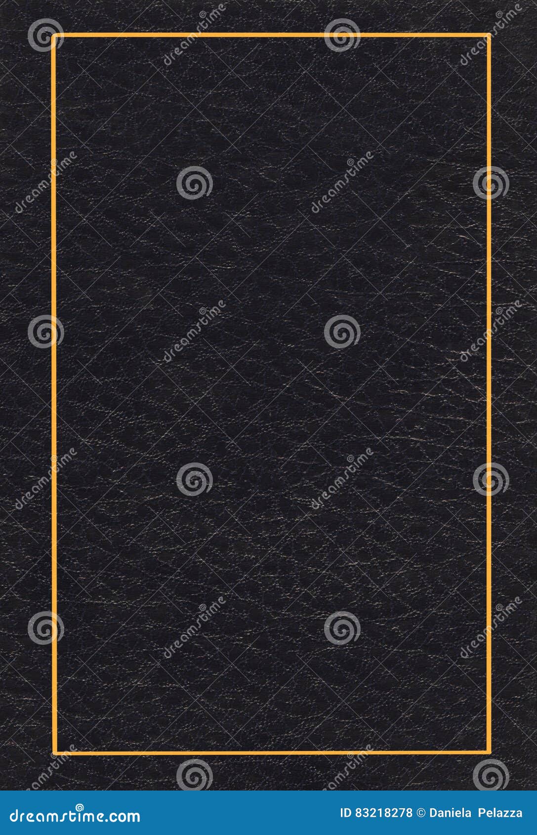 Black leather cover stock photo. Image of black, reading - 83218278