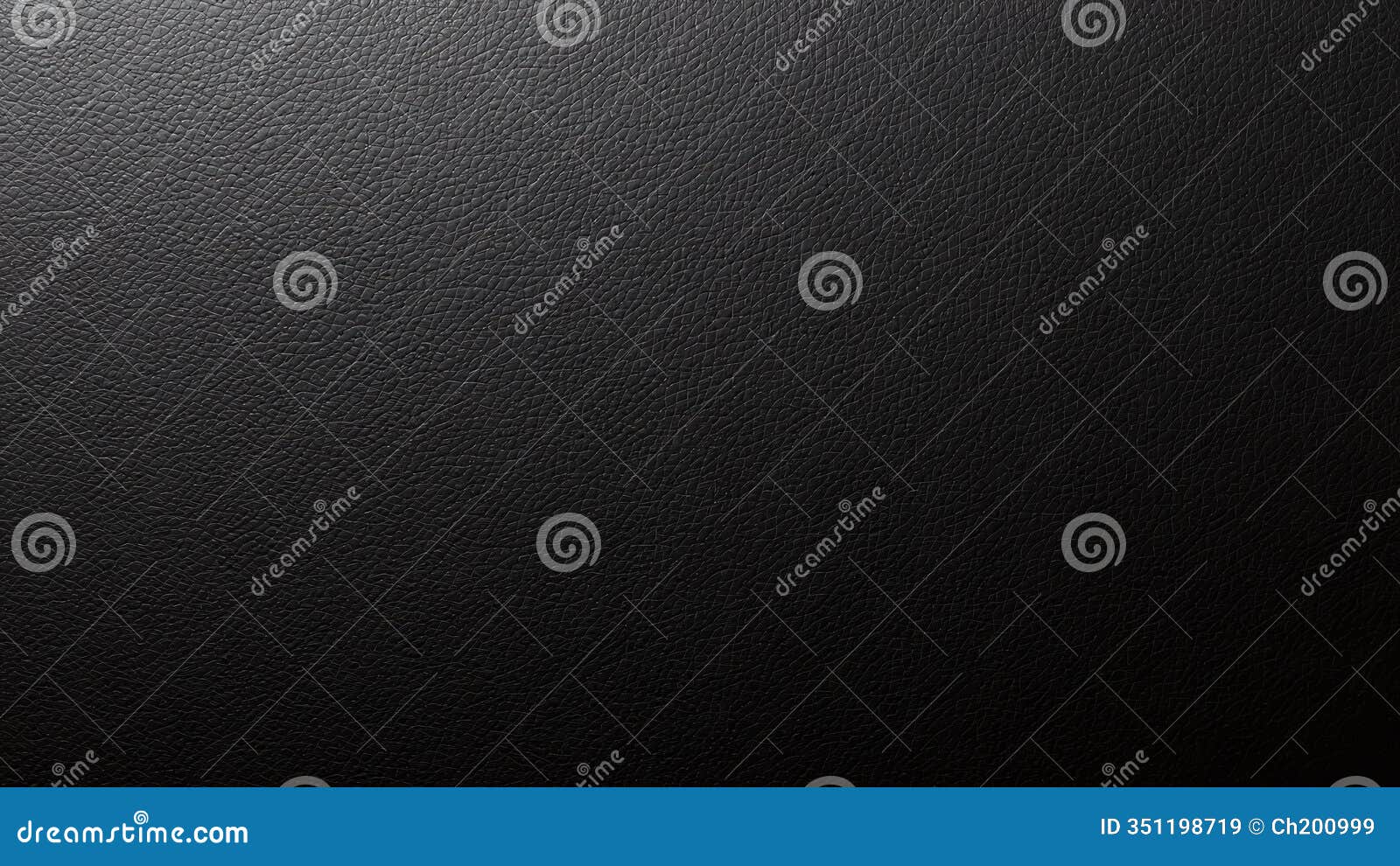 Black Leather Surface Texture Smooth Shiny Stock Illustration ...