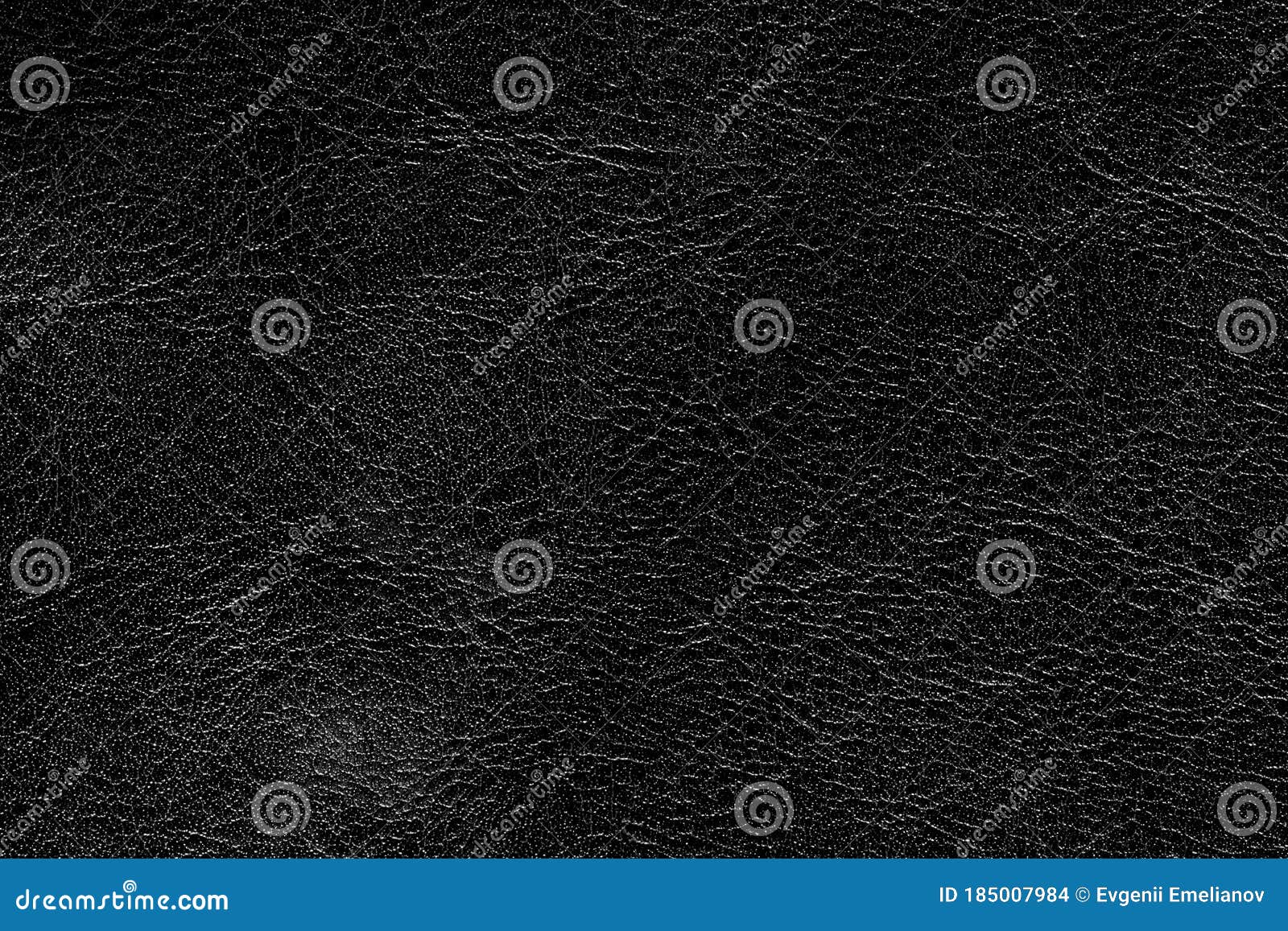 Black Leather Texture. Abstract Background Stock Photo - Image of ...
