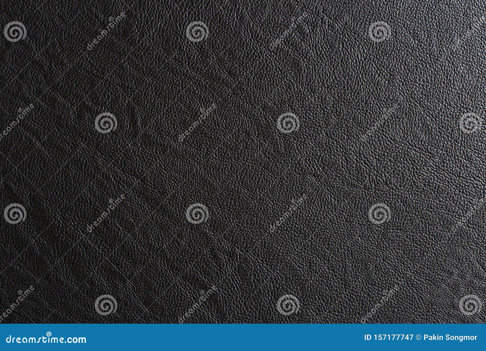 Black Leather and Texture Background Stock Image - Image of grain ...