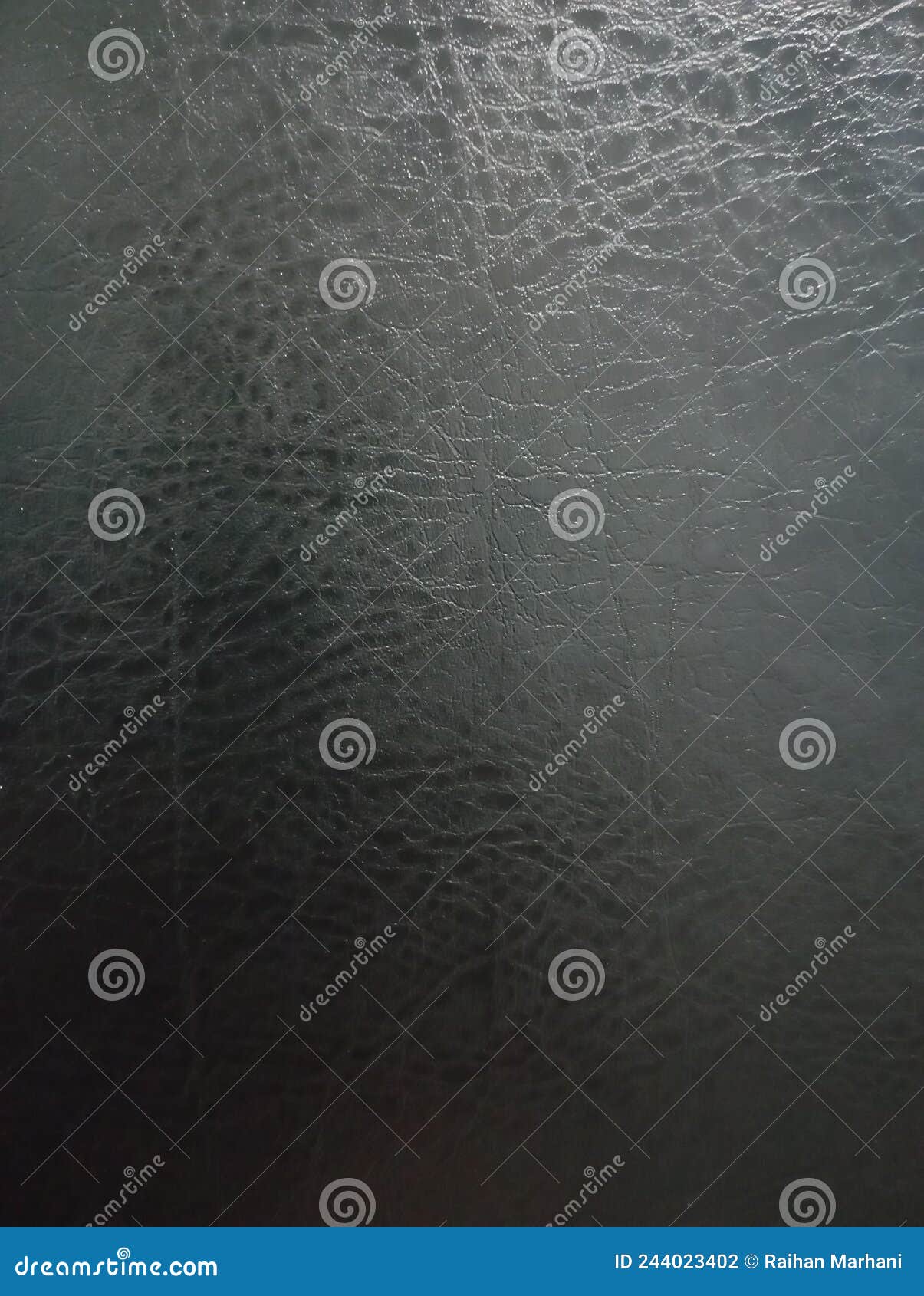 Black Leather Book Cover Texture