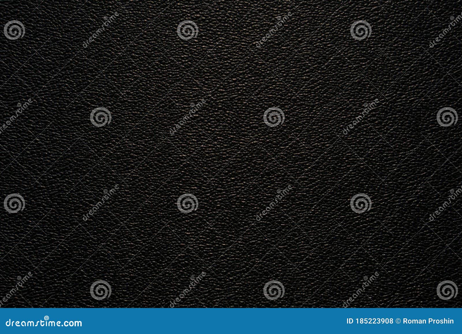 Black Leather Texture Closeup - Leatherette Stock Photo - Image of ...