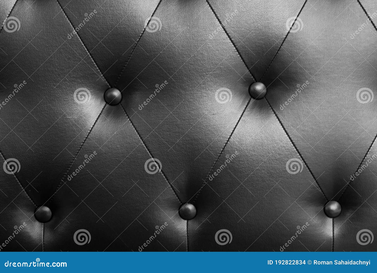 Black Leather Texture Decorate Background, Coach Coupler on Black ...
