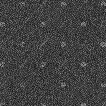Black Leather Texture Surface. Seamless Square Background, Tile Ready ...