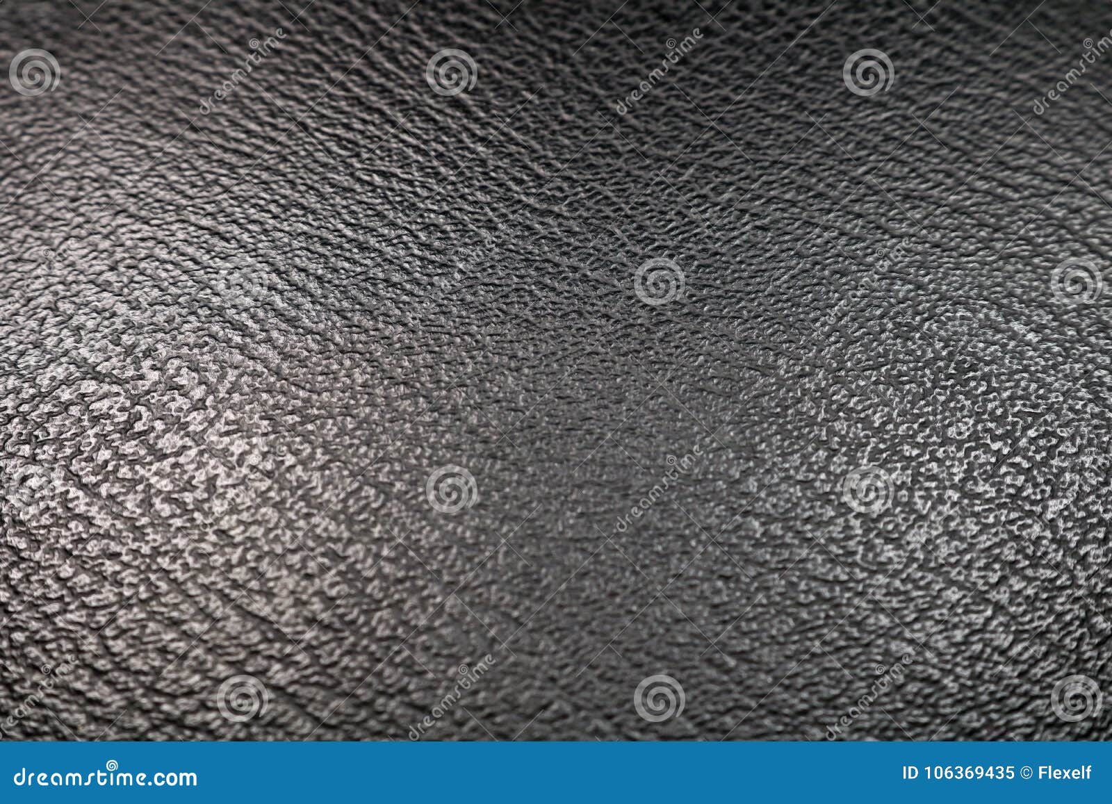 Black leatherette texture. stock image. Image of abstract - 106369435