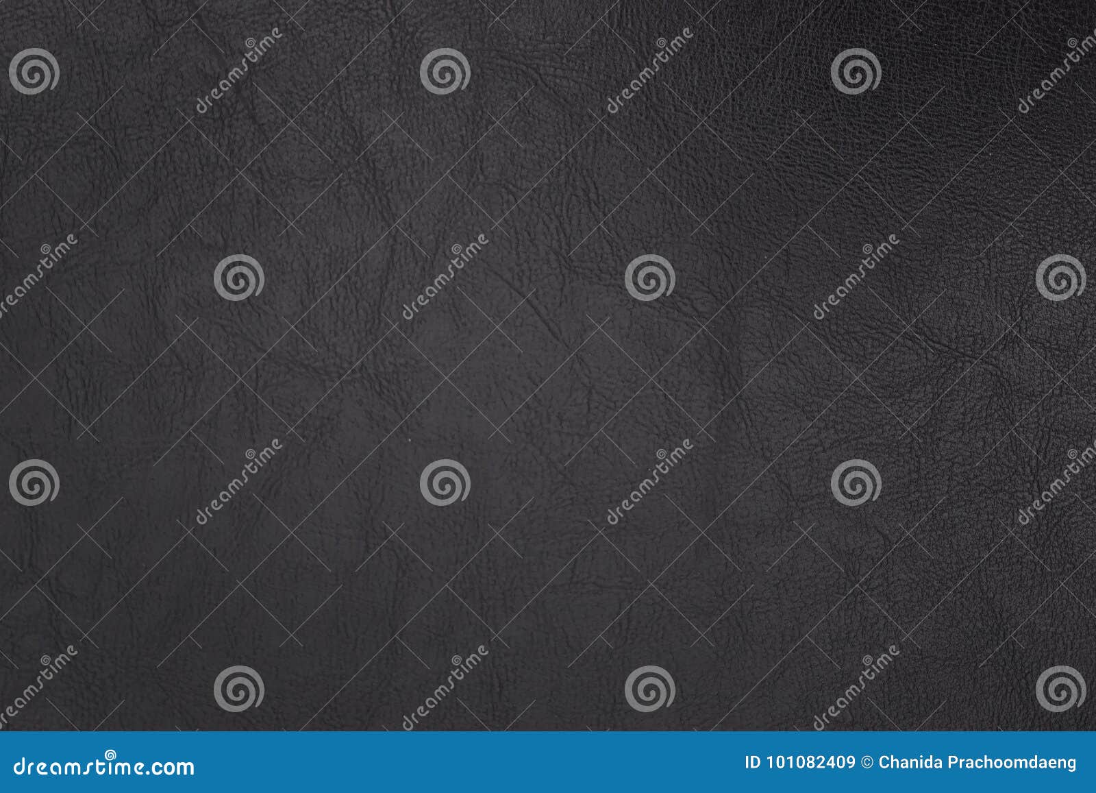 Black Leatherette Texture for Background and Empty Space for Text ...
