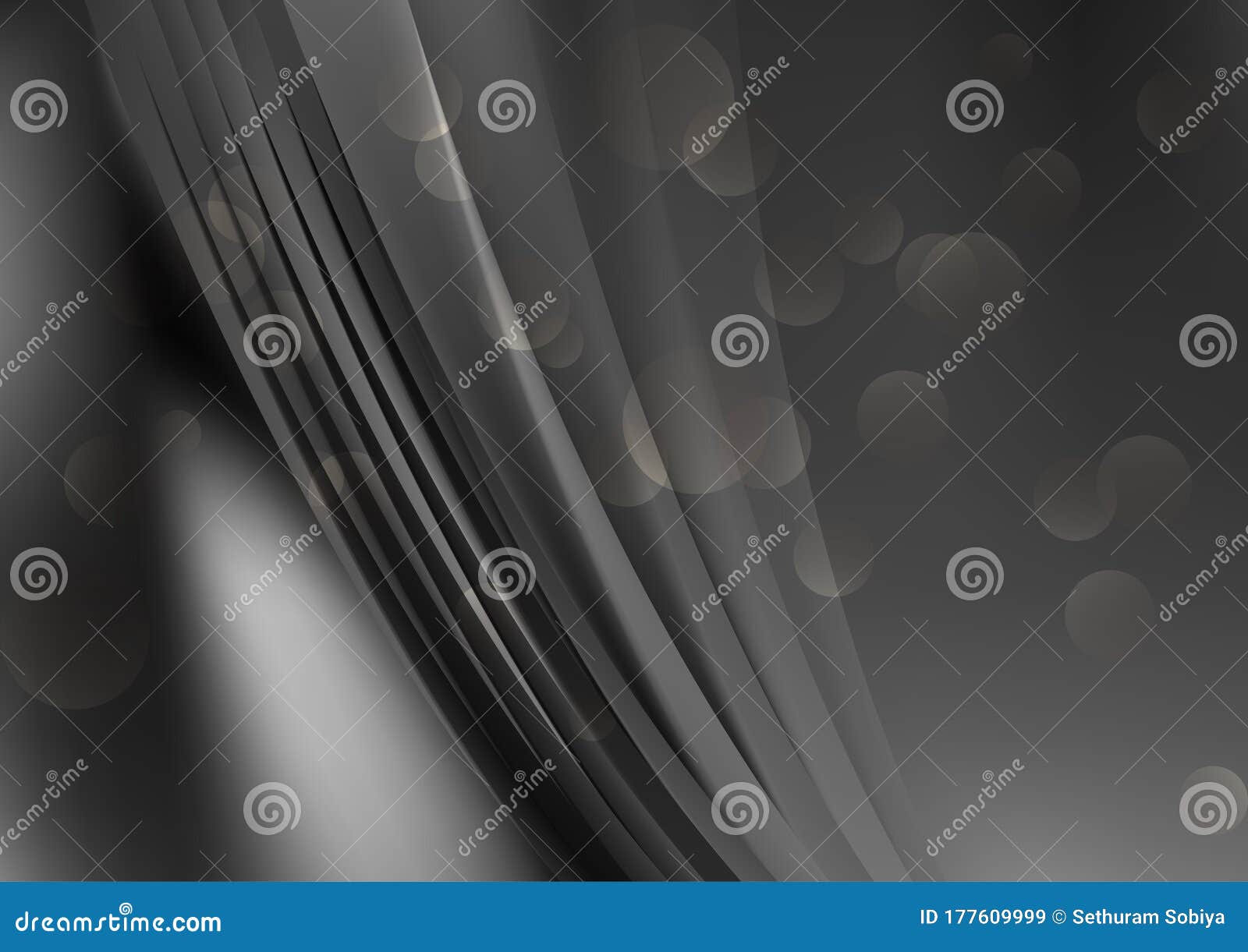 Black Light Element Background Vector Illustration Design Stock ...