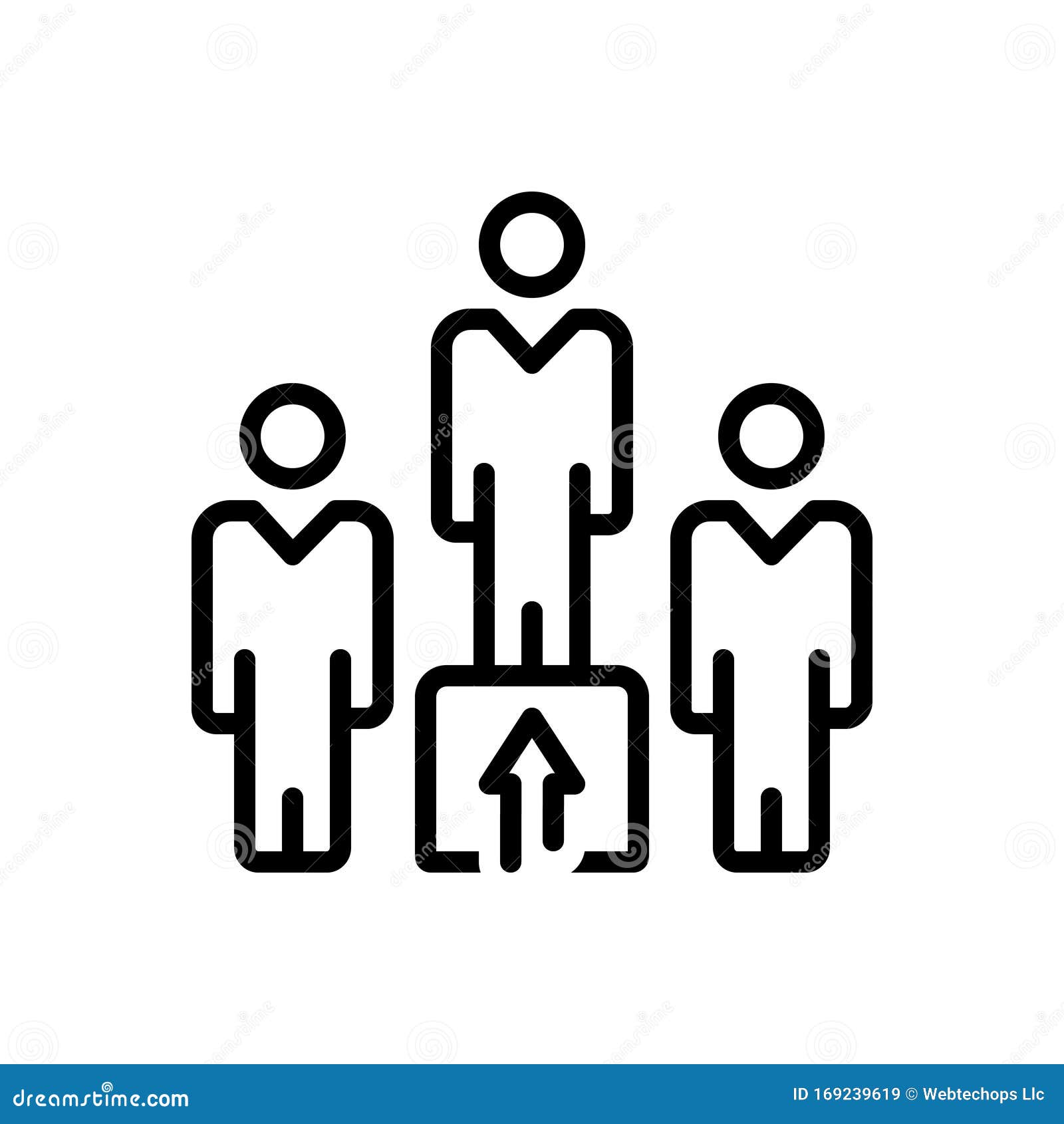 Capability Line Icons Collection. Aptitude, Expertise, Proficiency ...