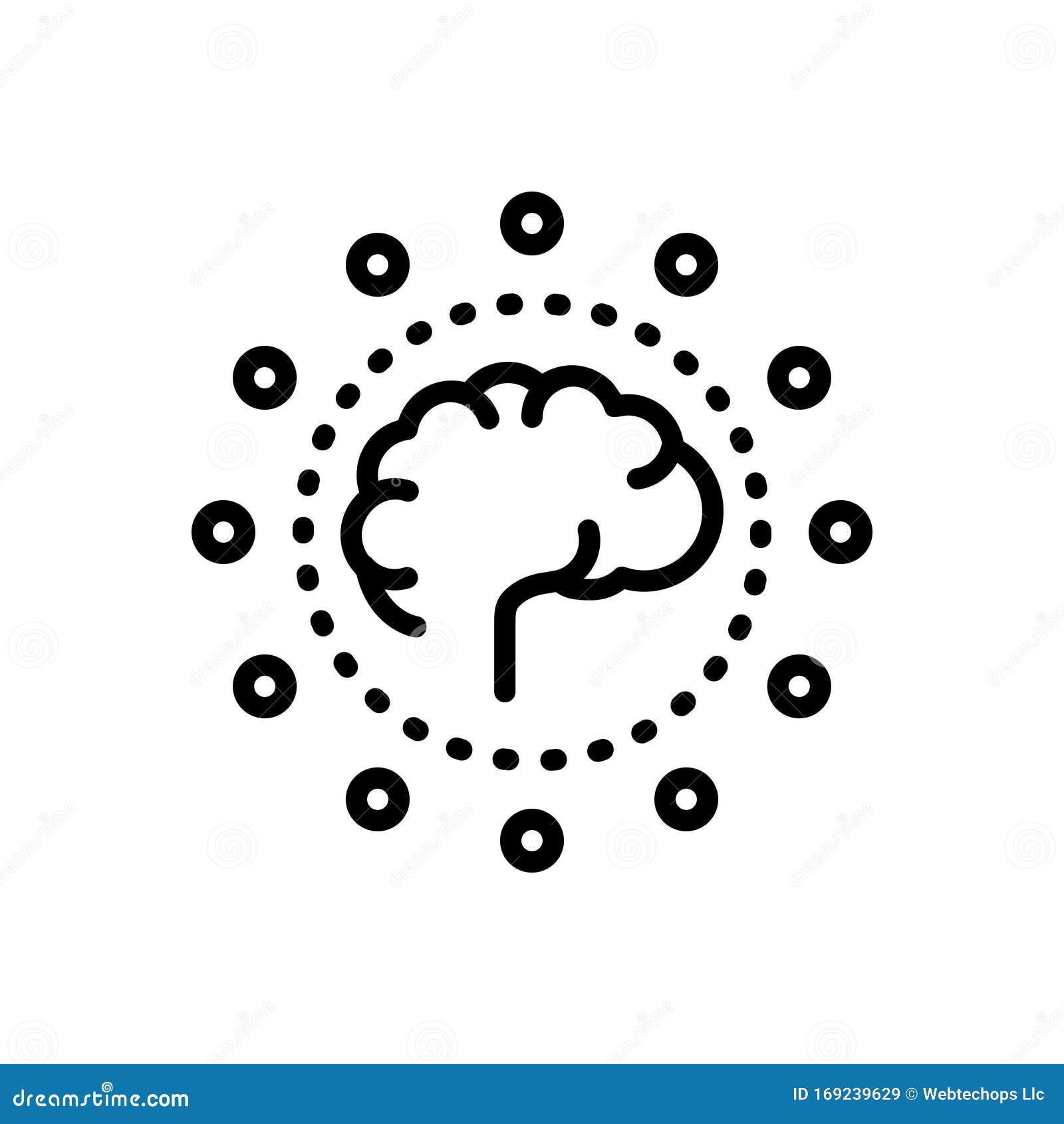 Capability Line Icons Collection. Aptitude, Expertise, Proficiency ...