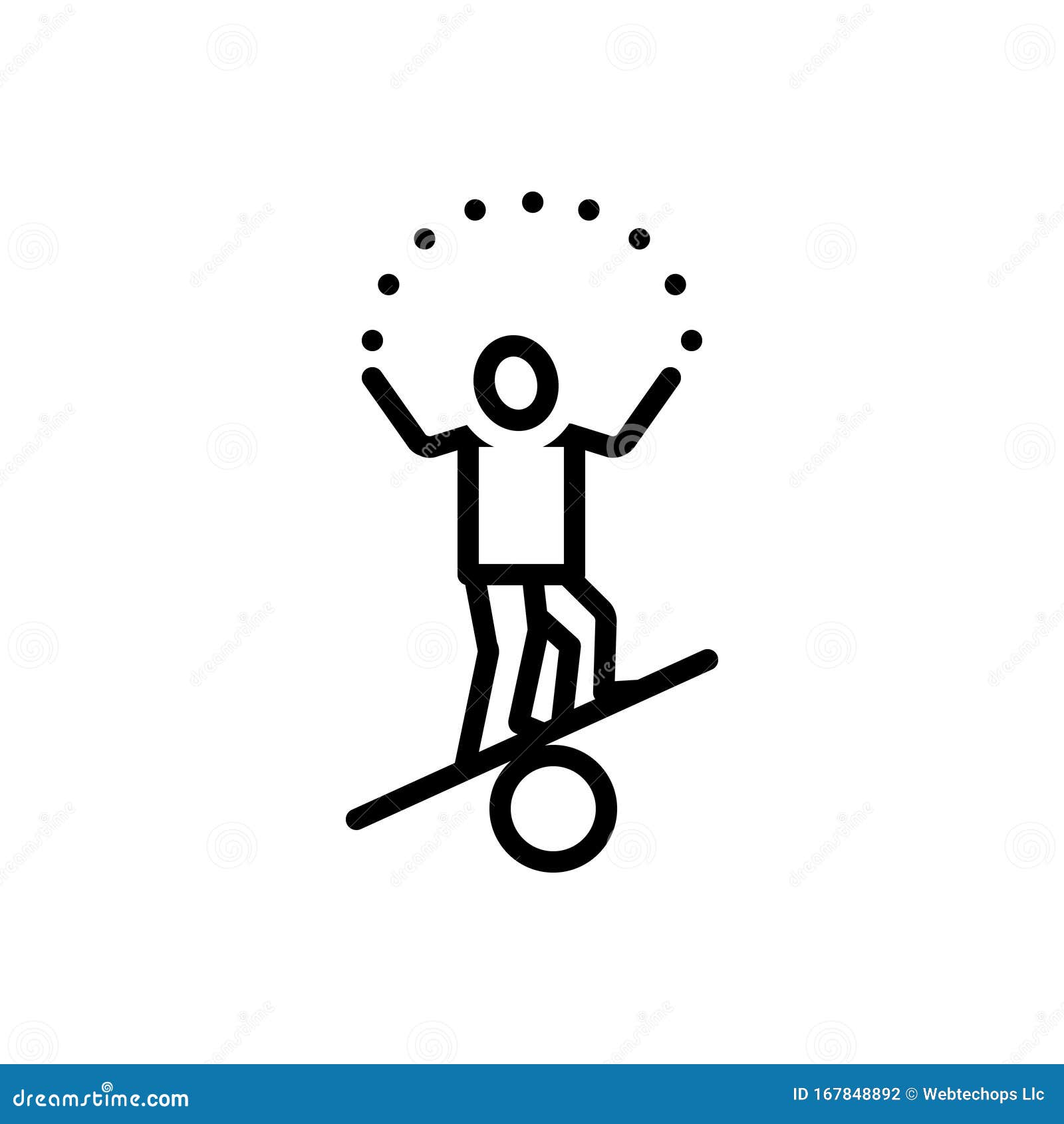 Charisma Icon Outline Style. Thin Line Creative Charisma Icon For Logo ...