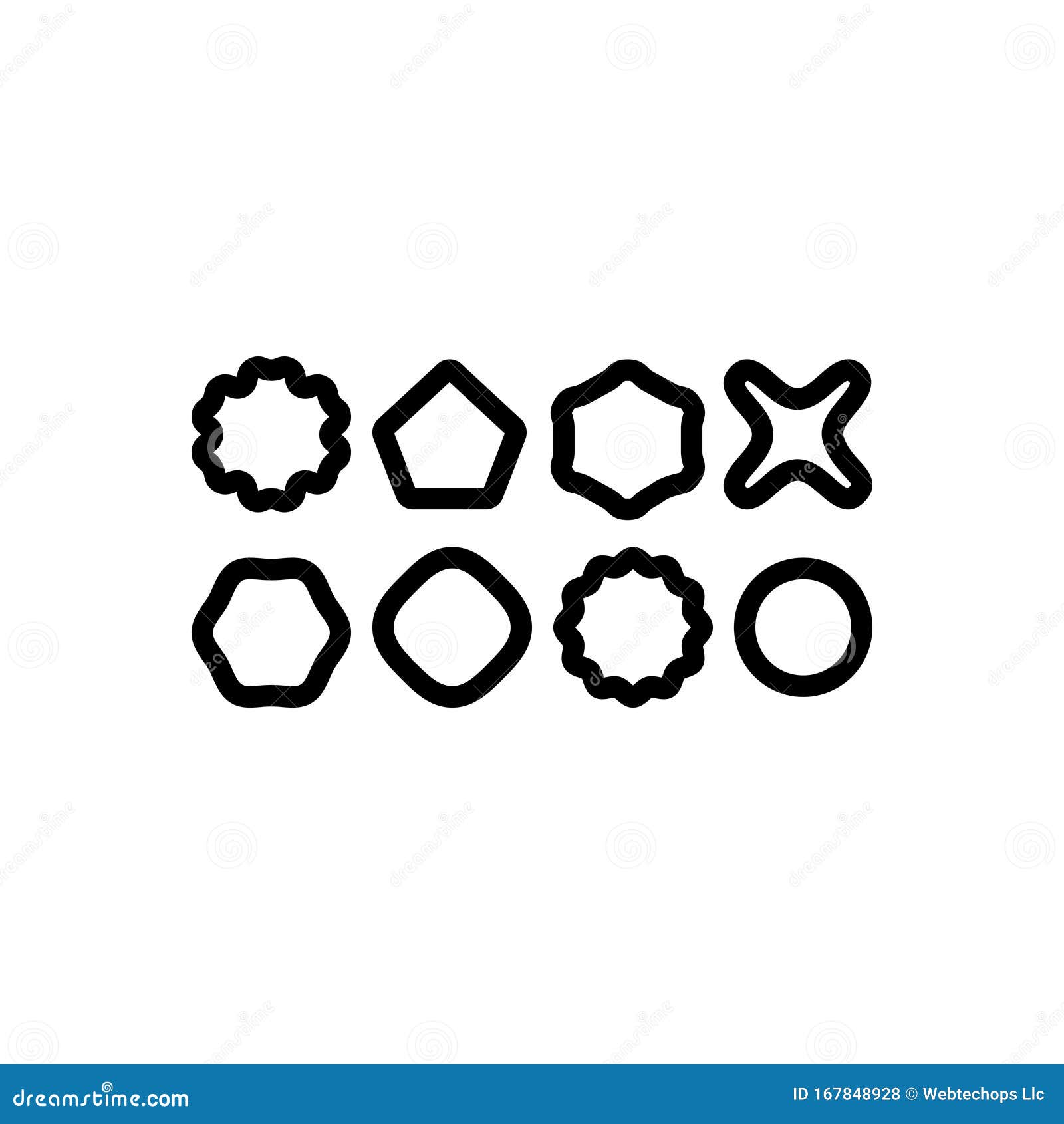 Varietydifferent Stock Illustrations – 6 Varietydifferent Stock ...