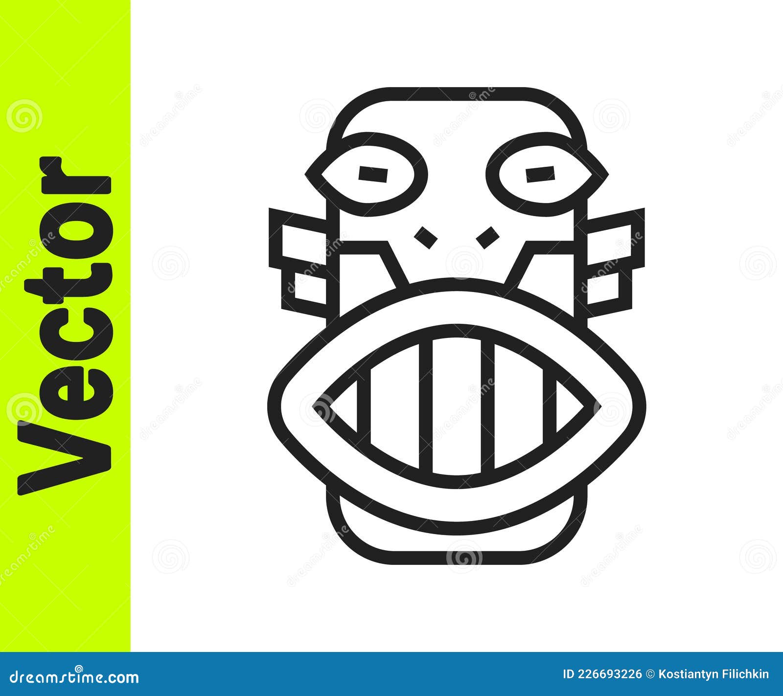 Simple Mayan Designs