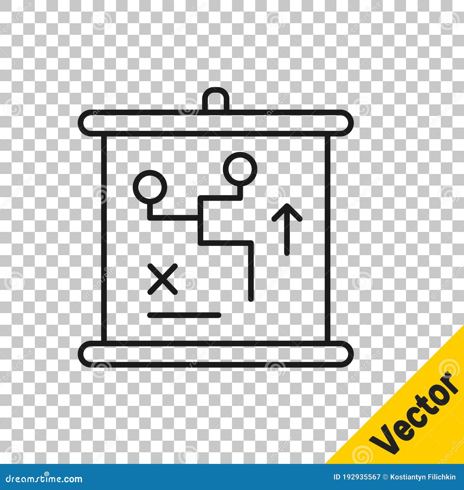 Planning Transparent Icon. Planning Symbol Design From Time Managemnet ...