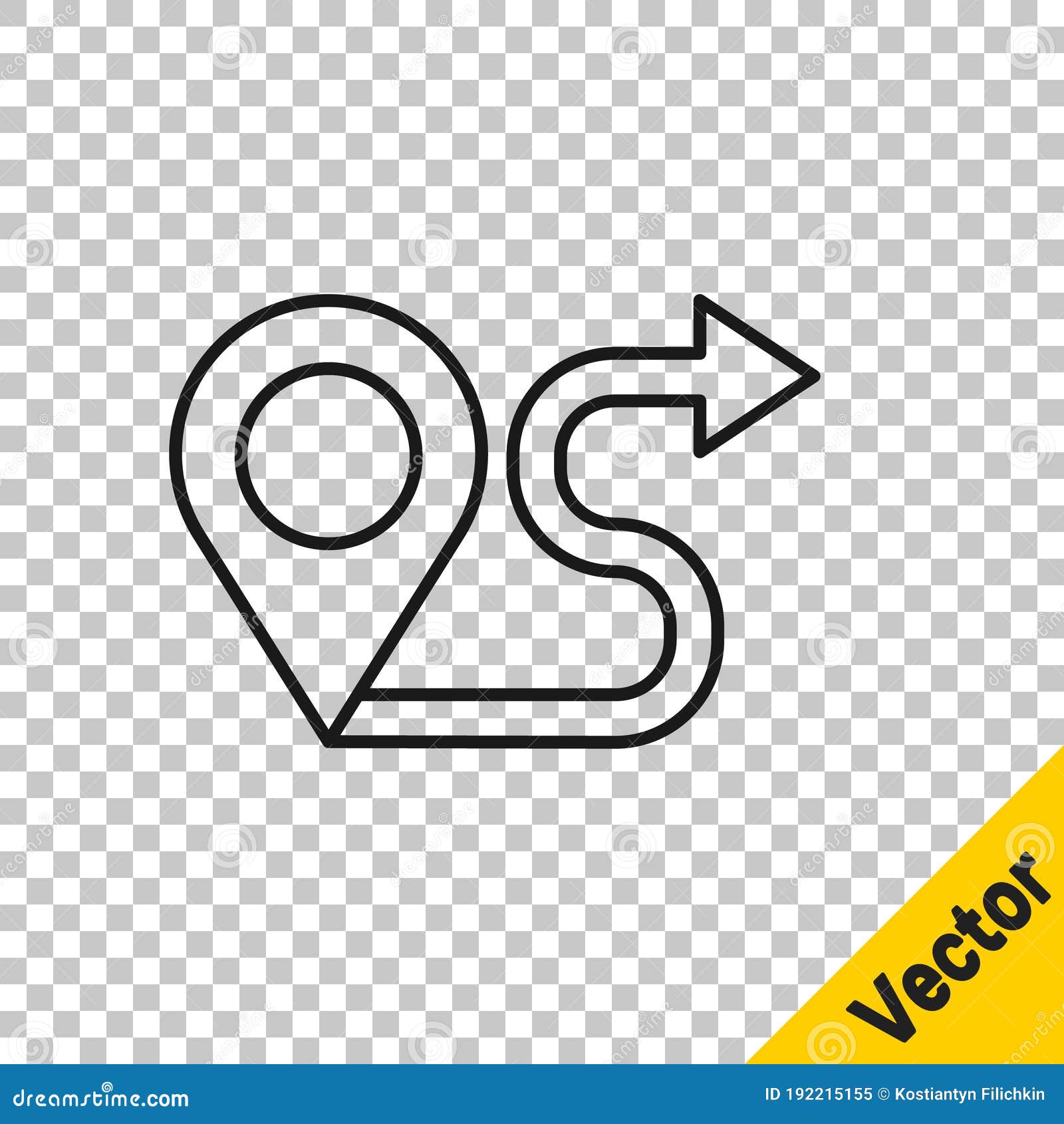 Route 66 Transparent Icon. Route 66 Symbol Design From United St Vector ...