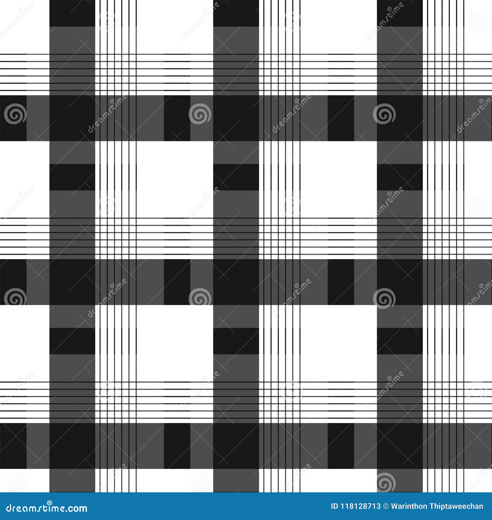 Black and Line Striped Weave with Black Rectangle Inside Pattern Stock ...