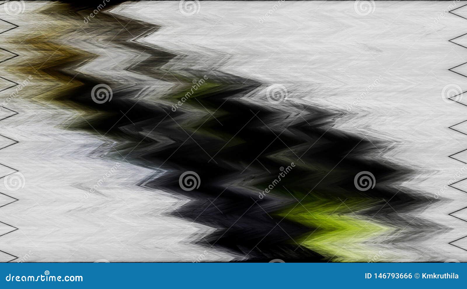 Black Line Water Background Beautiful Elegant Illustration Graphic Art ...