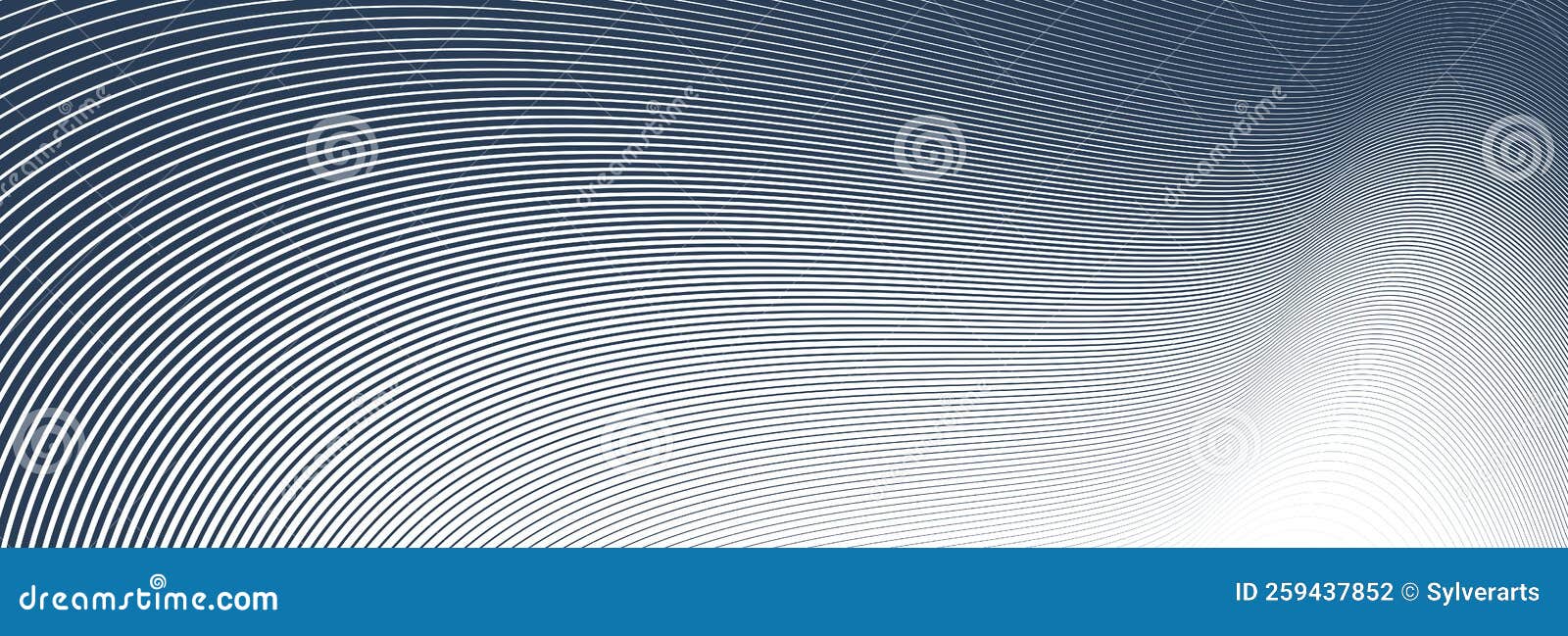 Black Lines in 3D Perspective Vector Abstract Background, Single Color ...