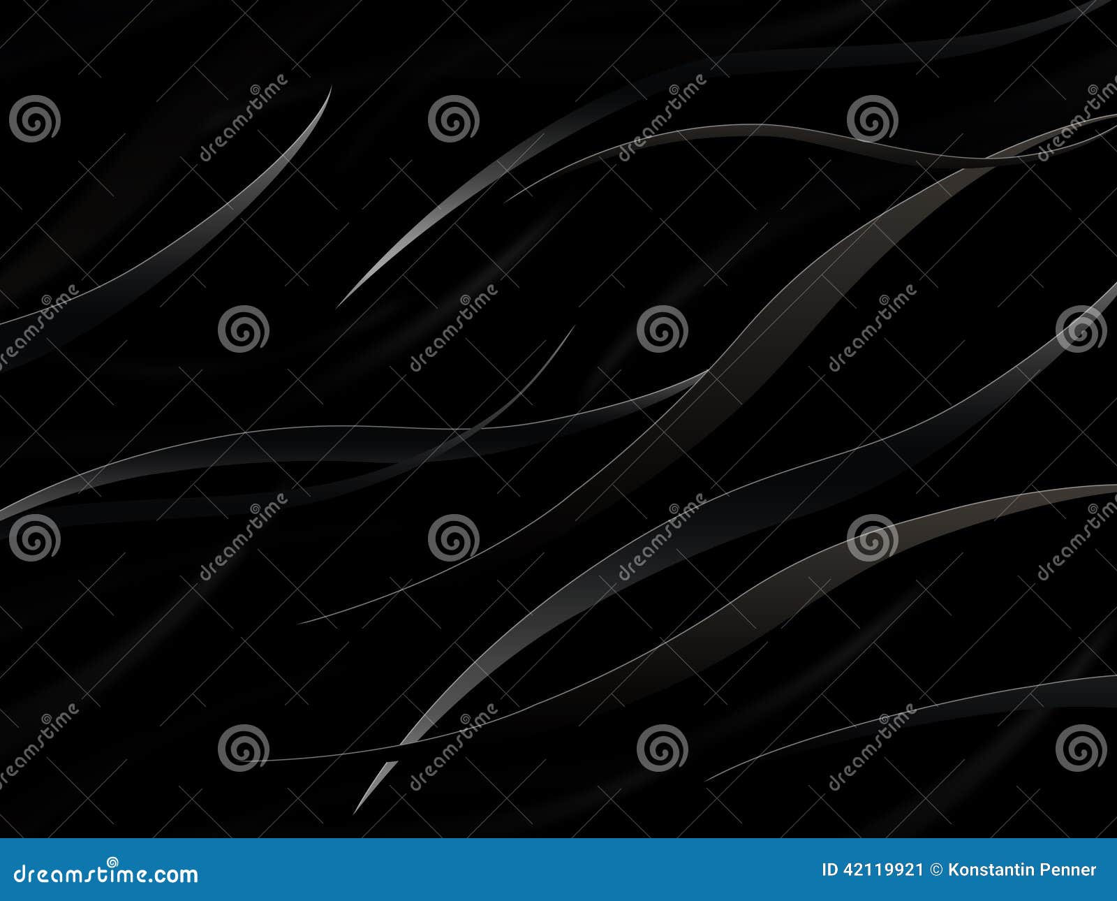Black lines stock illustration. Illustration of stylish - 42119921