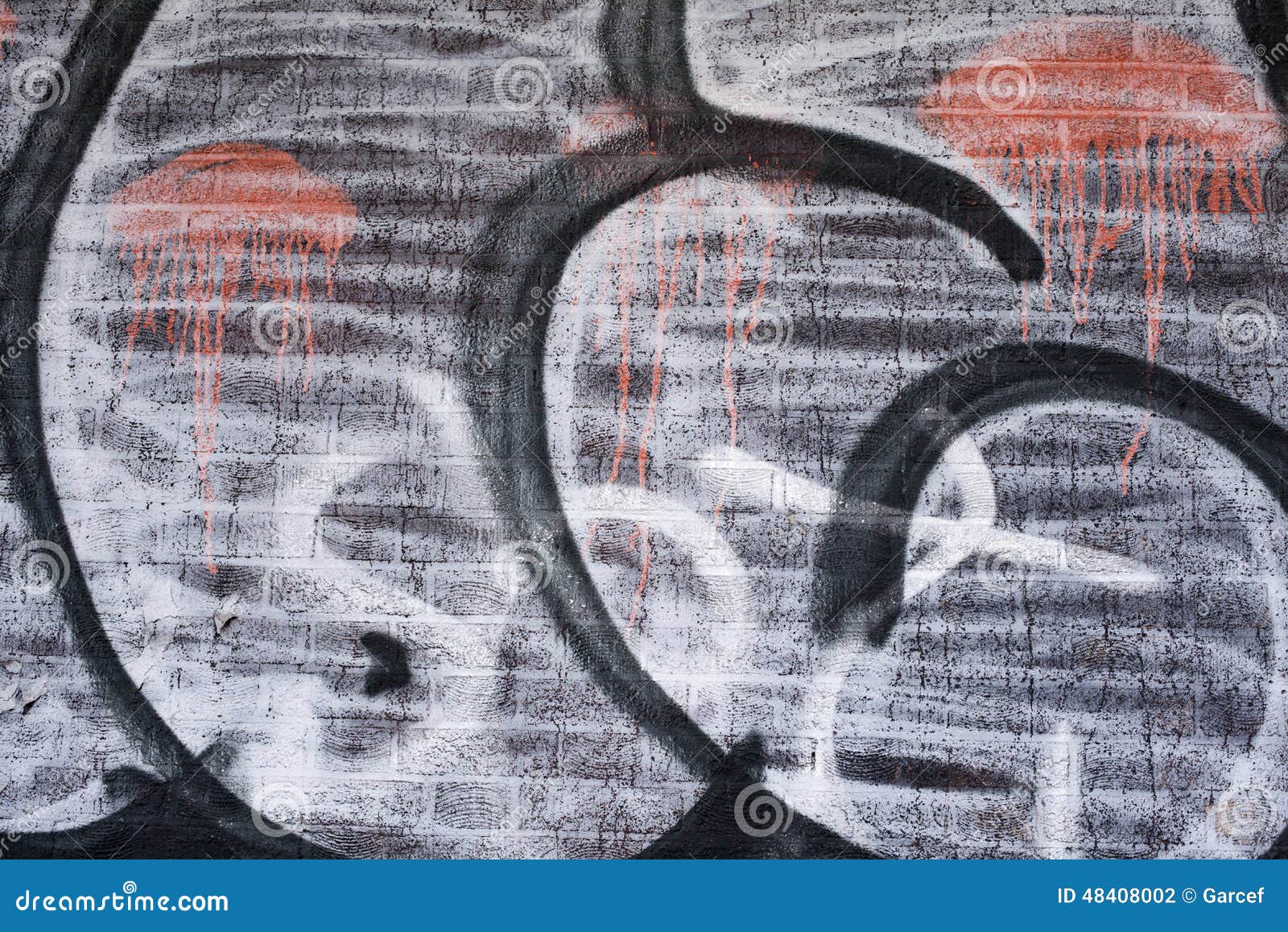 Black Lines on a White Wall Stock Photo - Image of yellow, painted ...