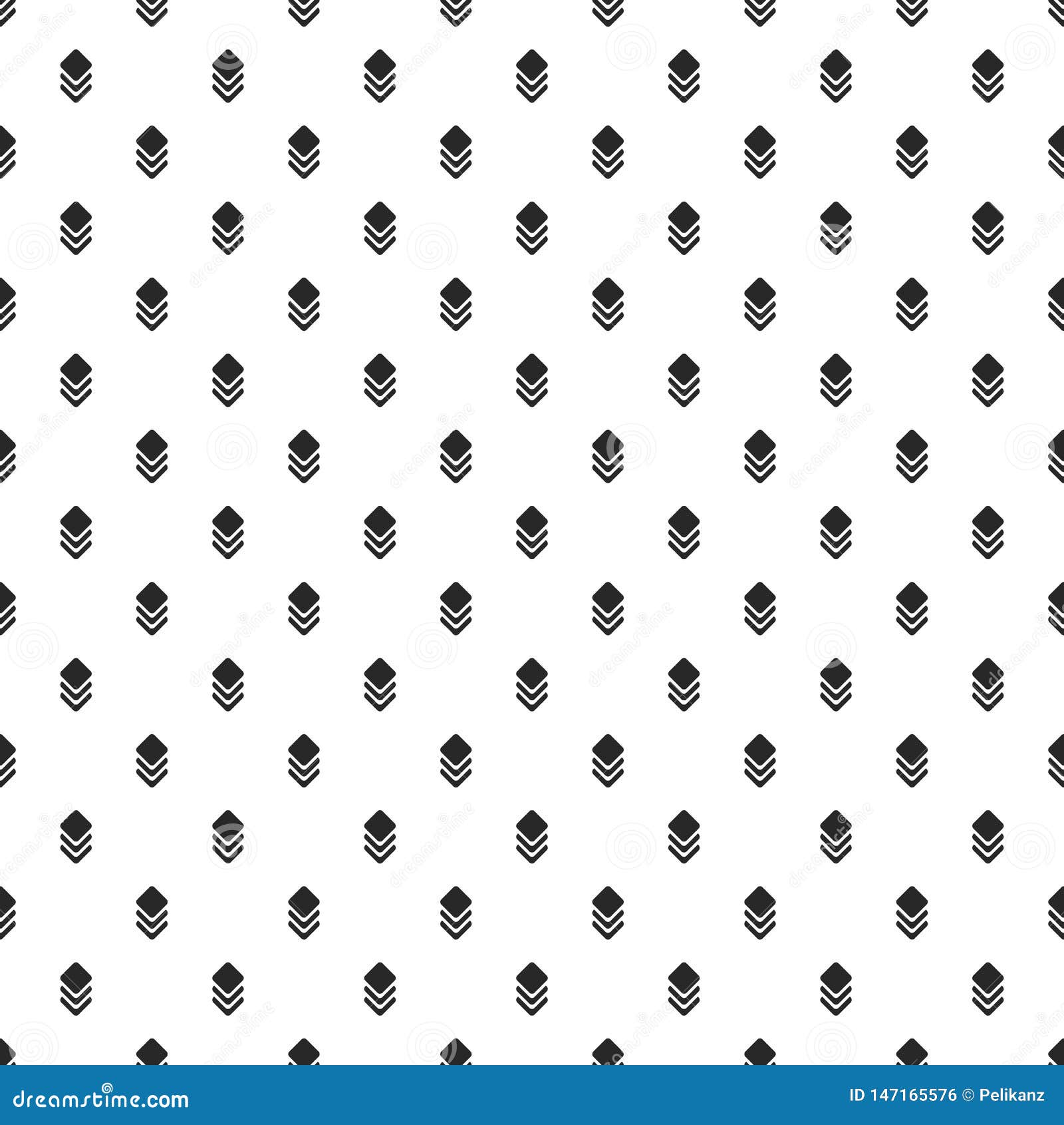 Round Corner Box Die Cut Template Cartoon Vector | CartoonDealer.com ...