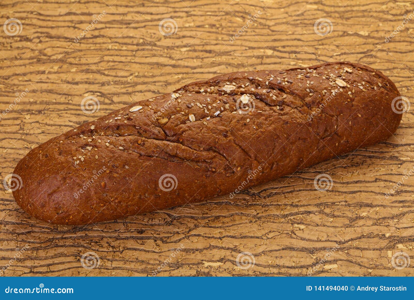 Black loaf bread stock photo. Image of pastry, fresh - 141494040