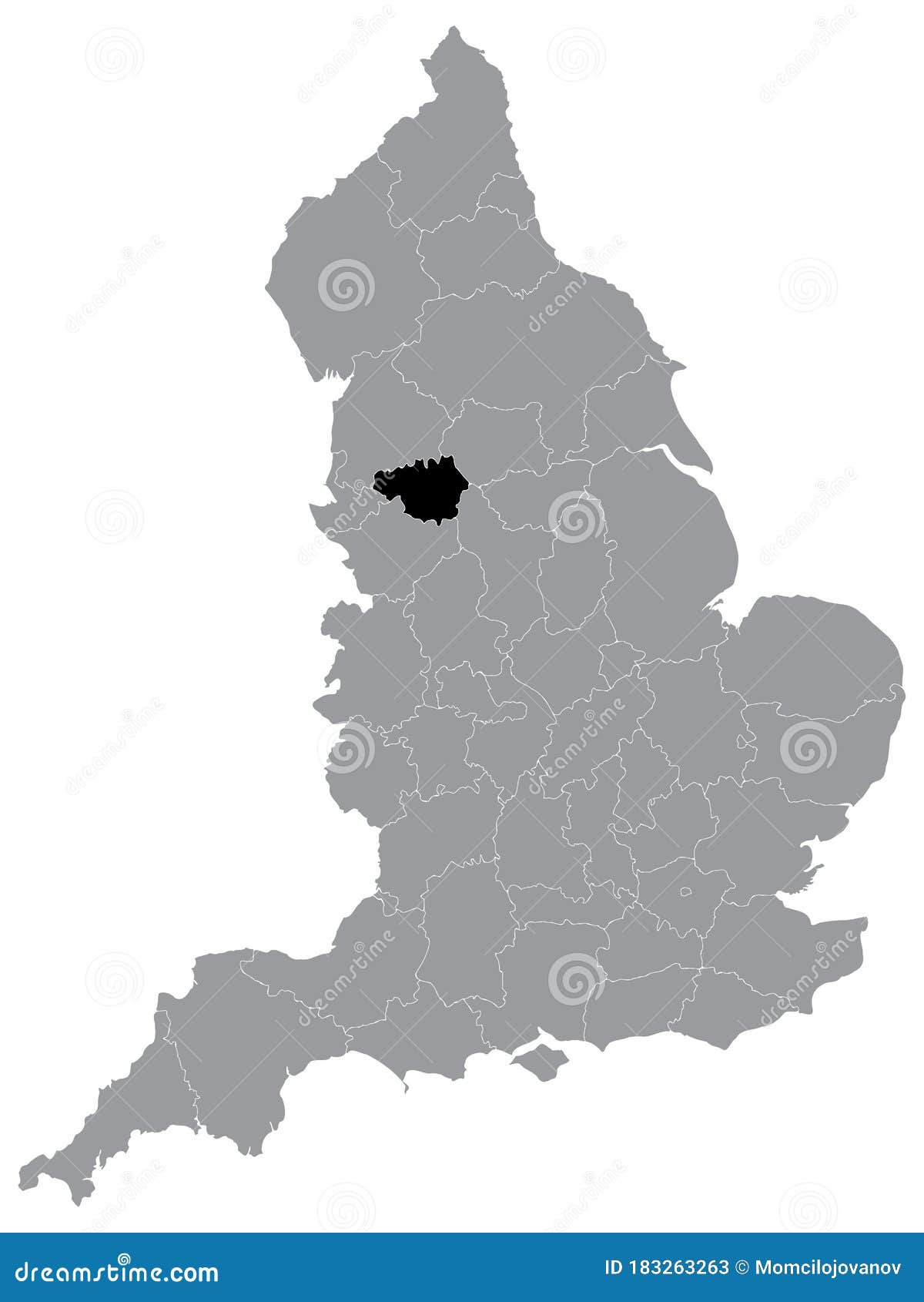 Location Map of Greater Manchester Ceremonial County Lieutenancy Area ... Location Map of Greater Manchester Ceremonial County Lieutenancy Area ...