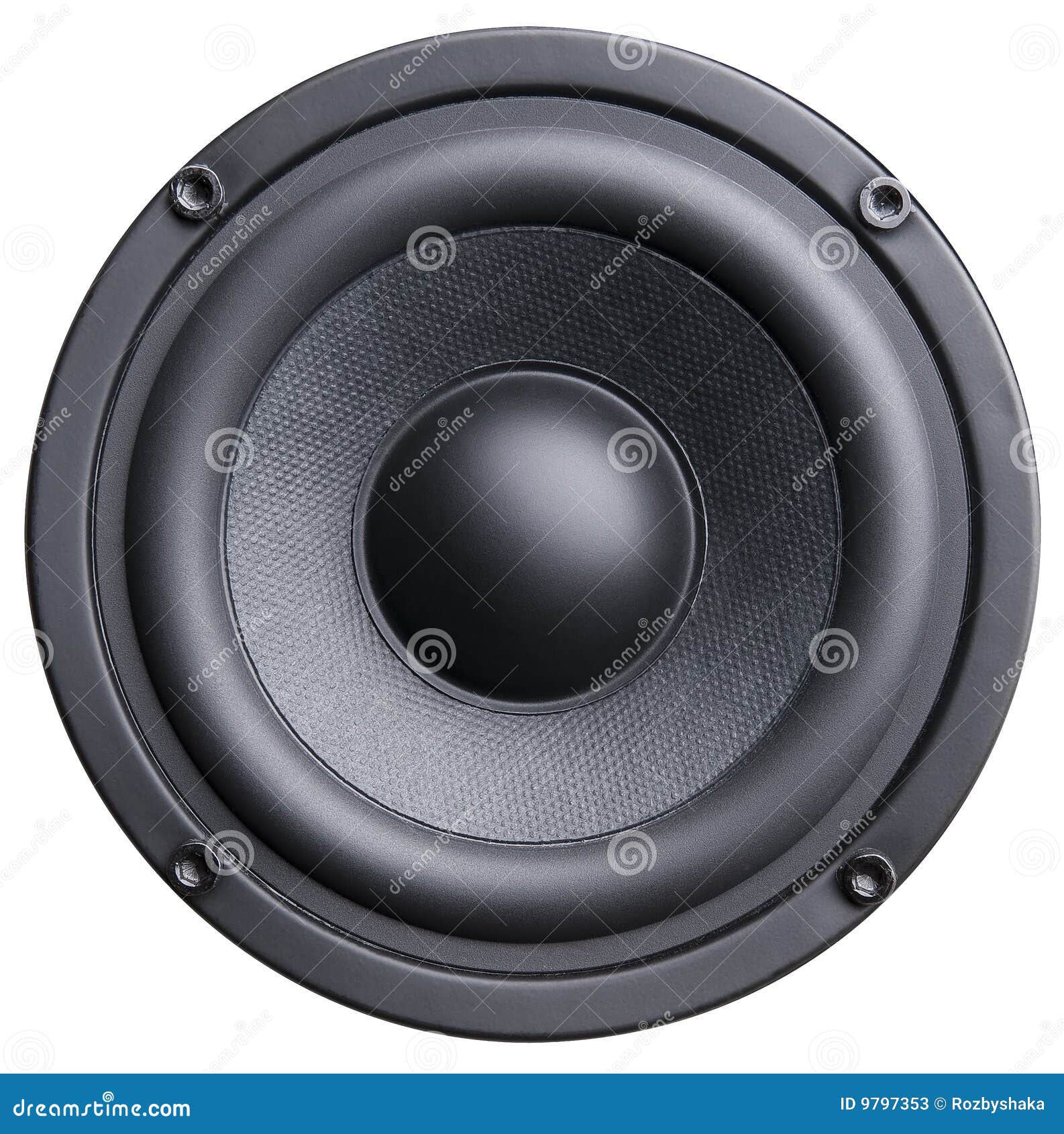 Loudspeaker Royalty-Free Stock Photography | CartoonDealer.com #496571
