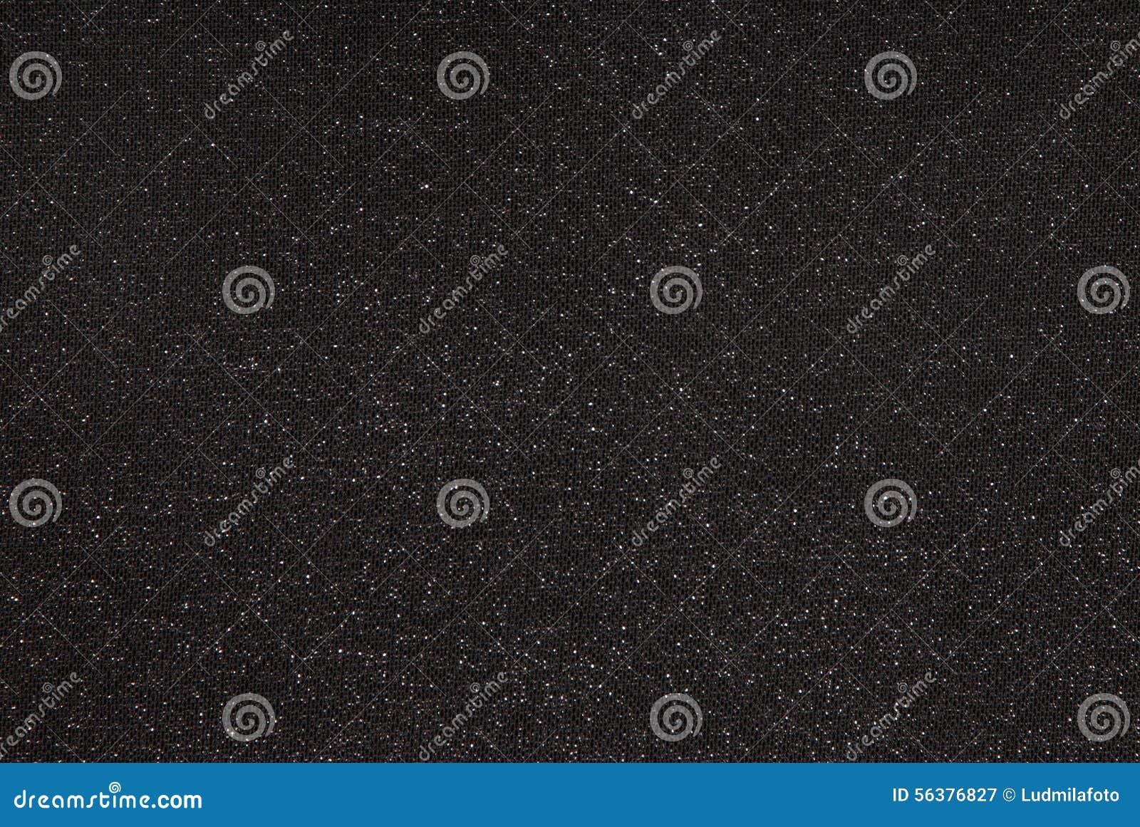 Black lurex cloth stock image. Image of black, backdrop - 56376827