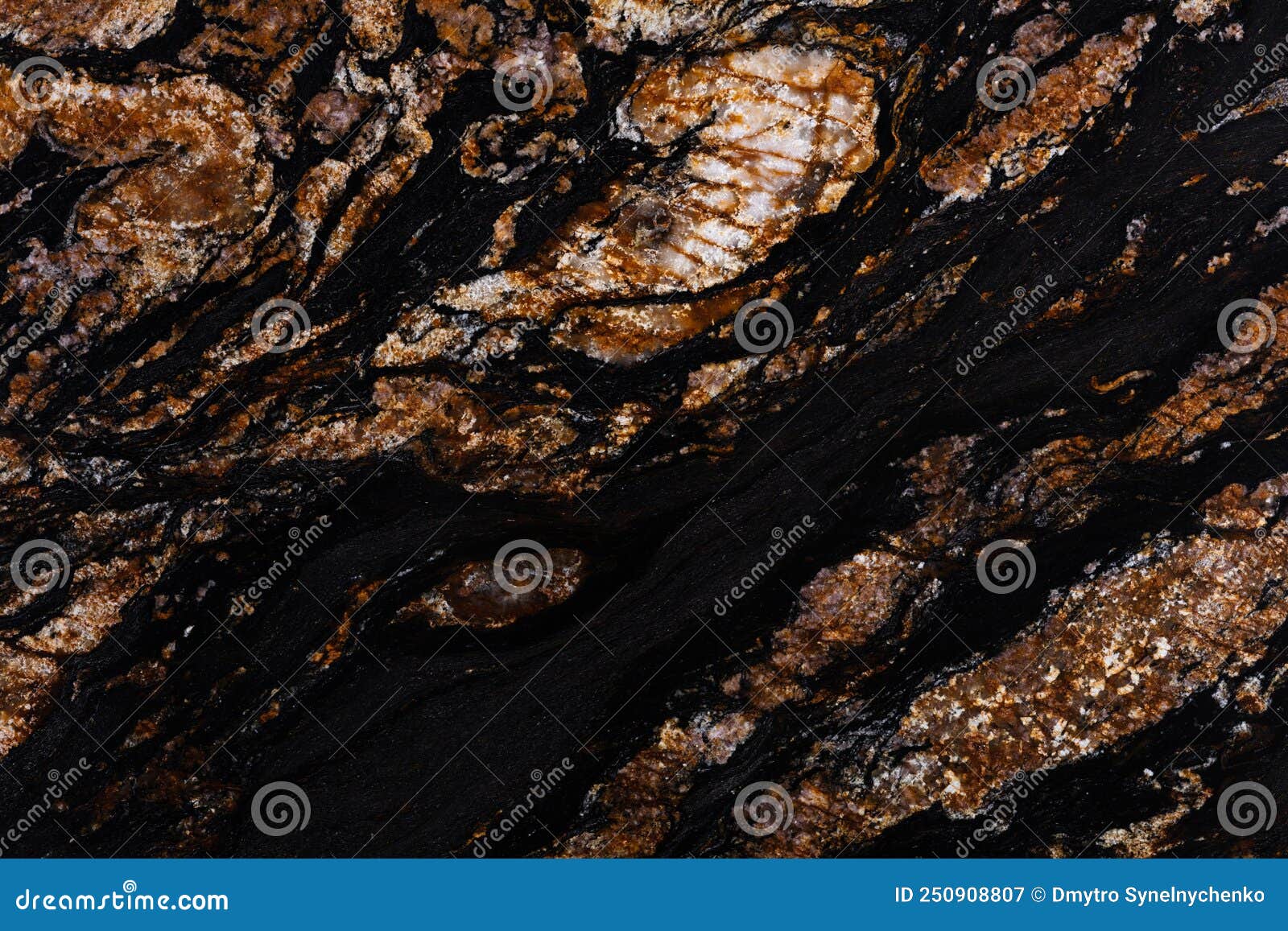 Black Magma Granite Texture for Stylish Interior Work. Stock Image ...