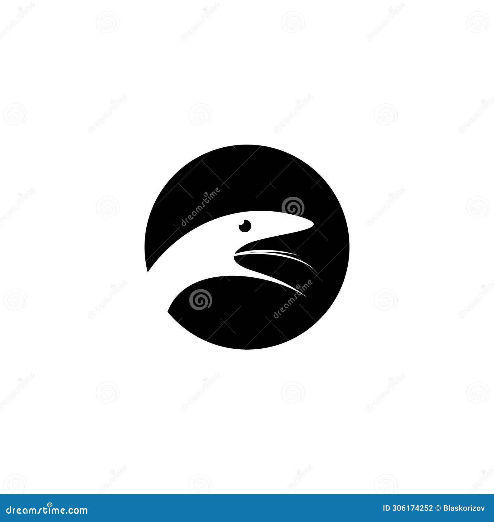 Black Mamba Snake Logo Icon Vector Stock Vector - Illustration of sign ...