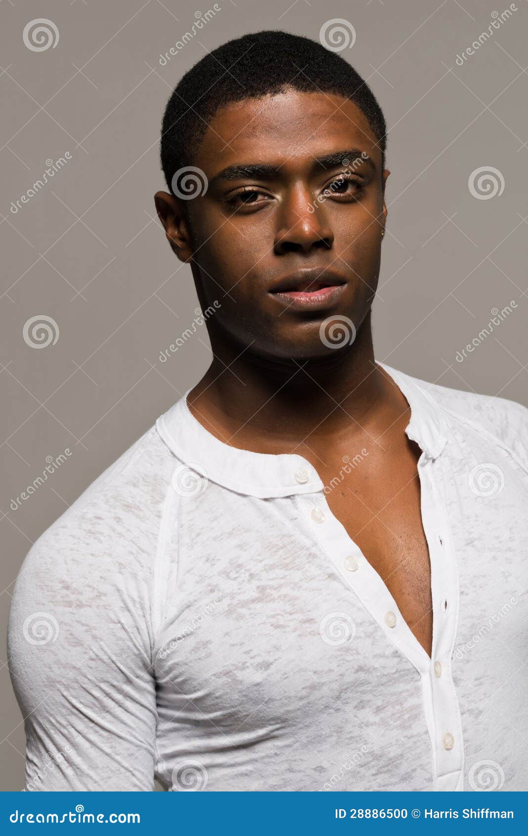 Black man stock photo. Image of brown, black, casual - 28886500