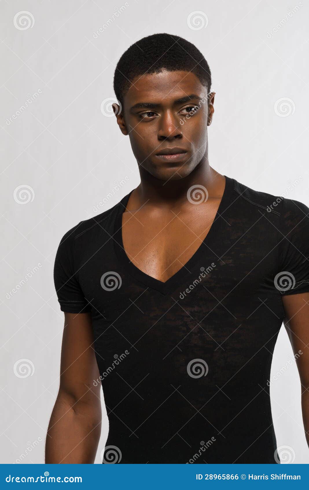 Black man stock photo. Image of black, handsome, brown - 28965866
