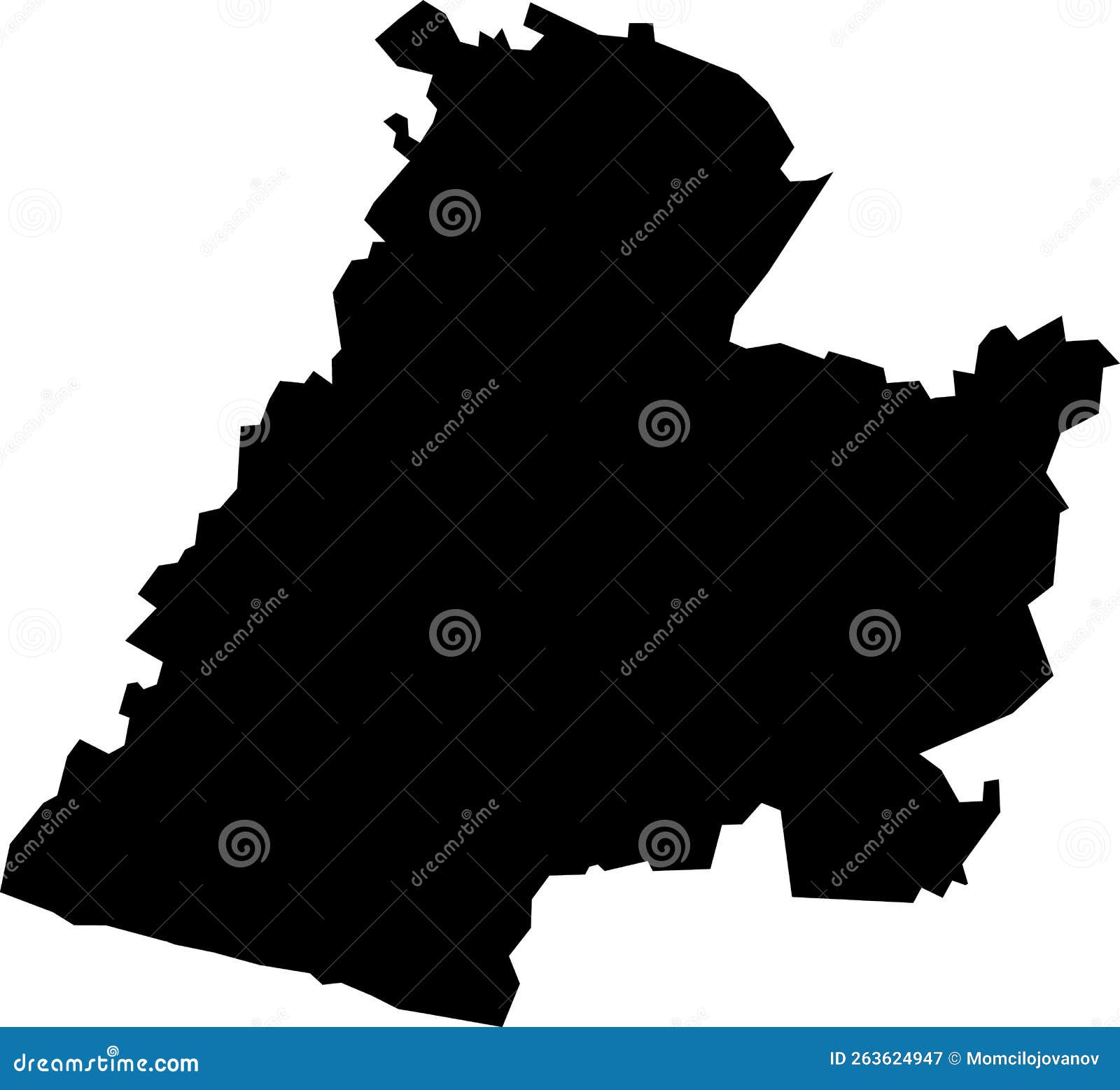 Black Map of MINDEN, GERMANY Stock Vector - Illustration of cartography ...