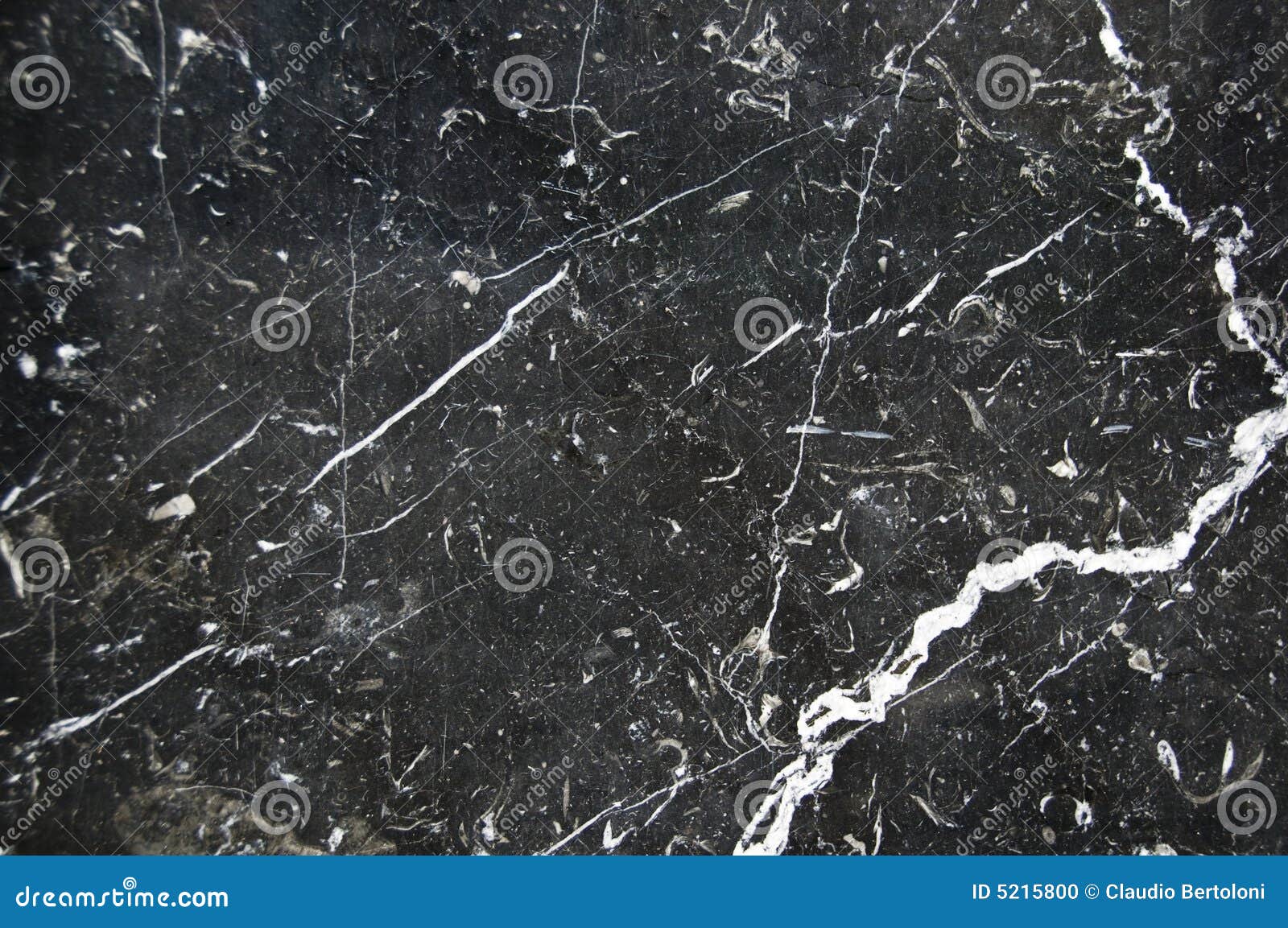 Black Marble Texture Of Background And Stone Pattern. Stock Photo ...