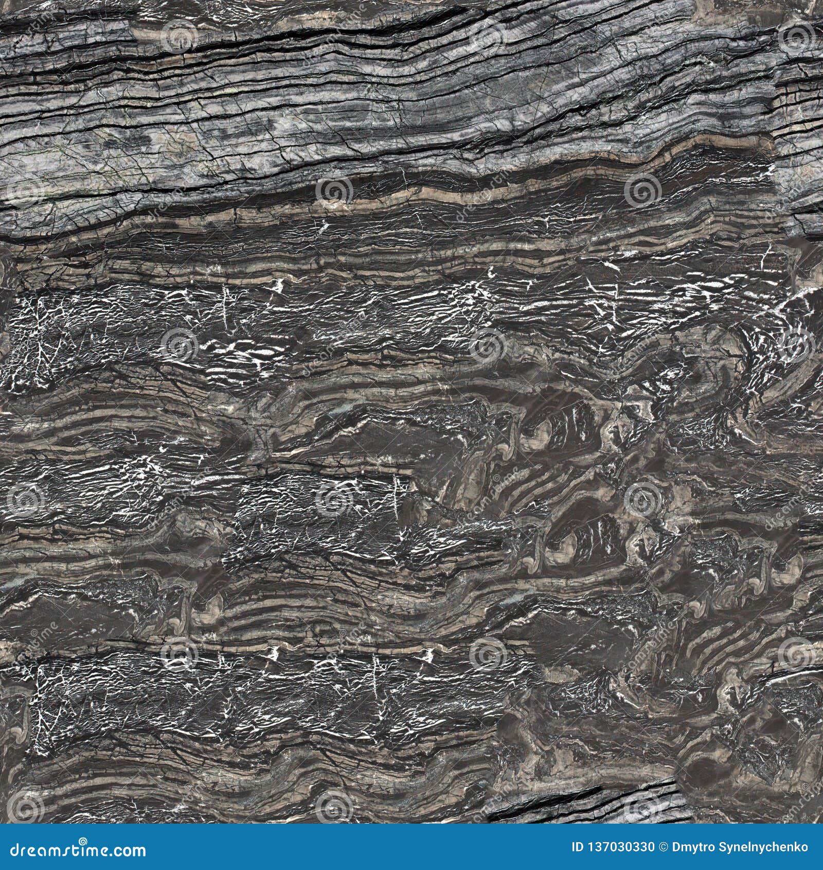 Black Marble Background. Seamless Square Texture, Tile Ready Stock ...