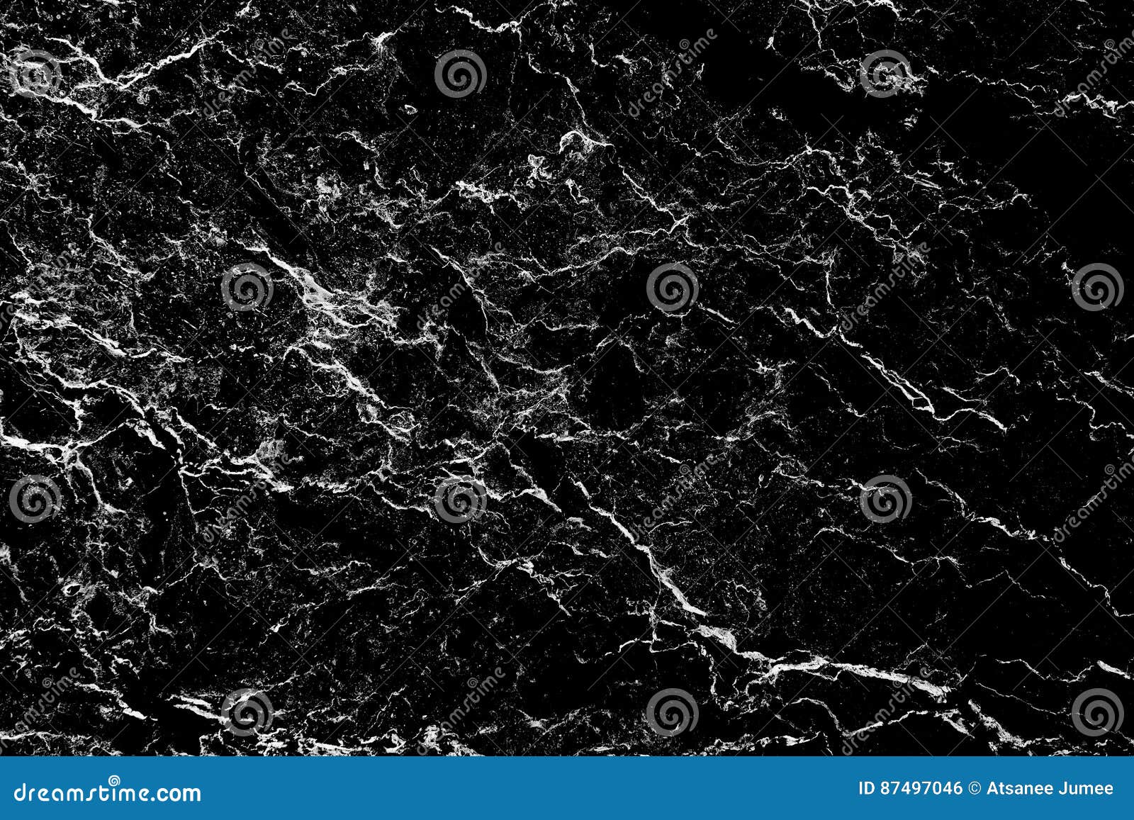 Black Marble Background Texture Natural Stone Pattern Abstract with ...