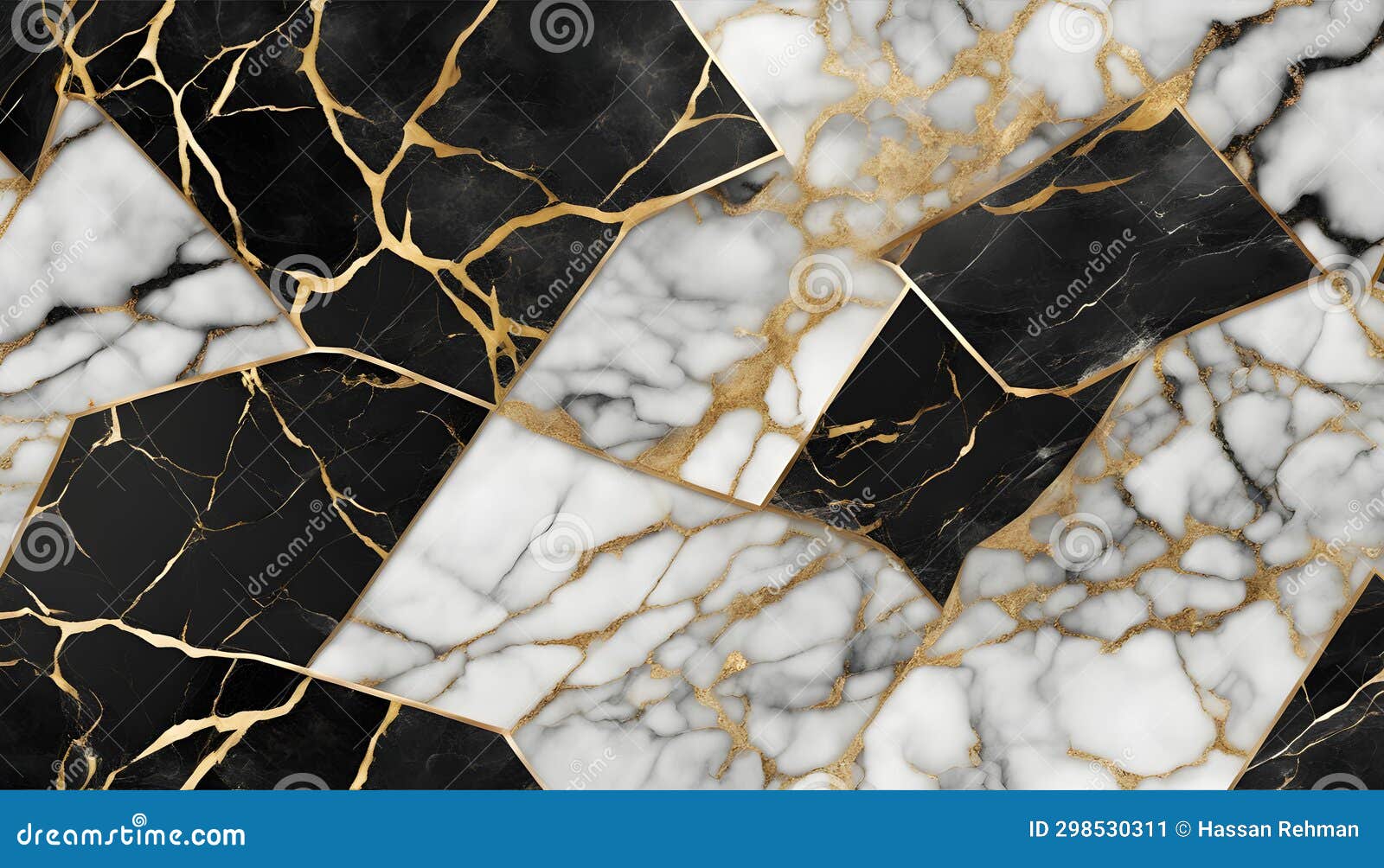 Black Marble with Golden Veins, Black Marbel Natural Pattern for ...