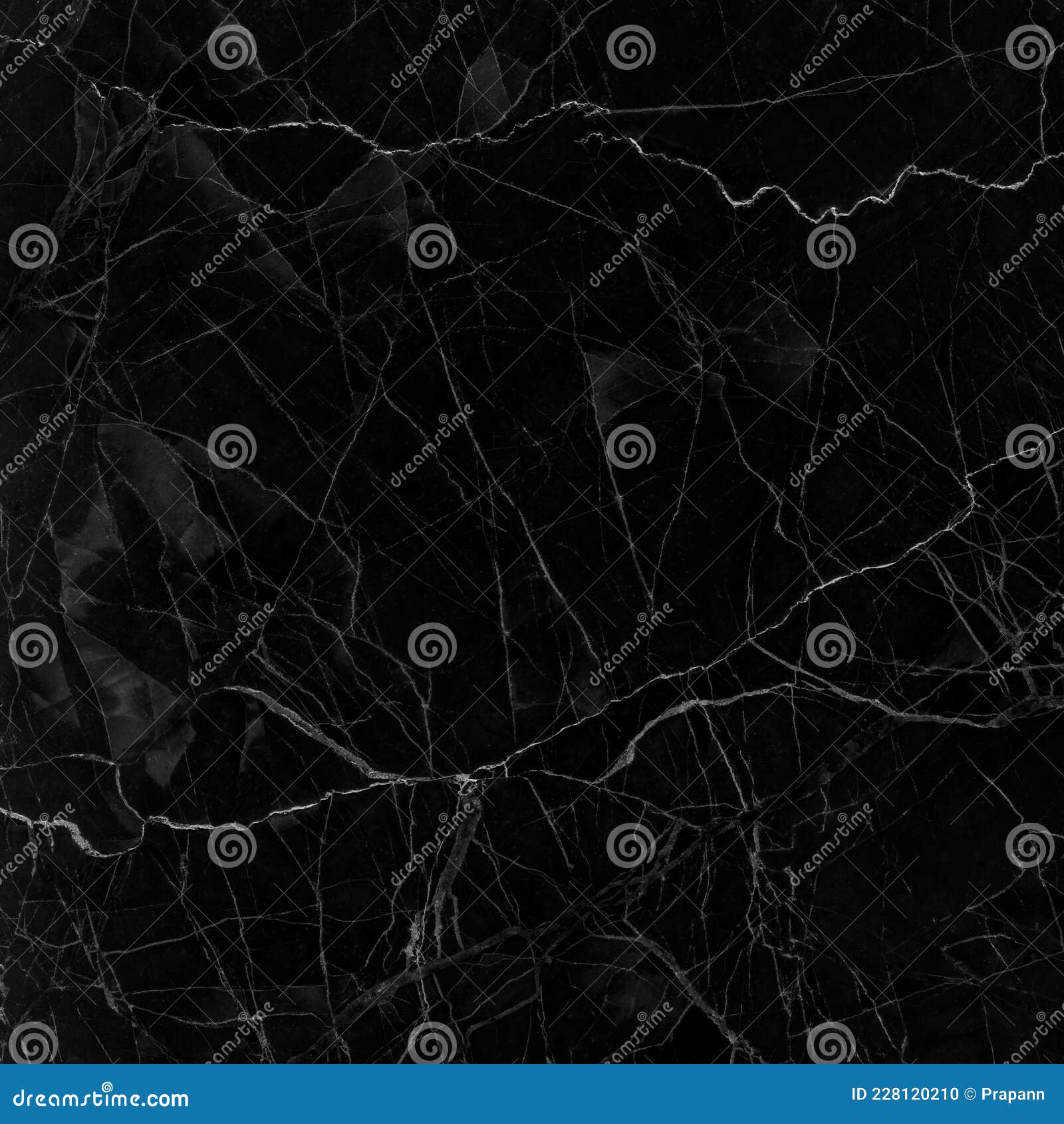 Black Marble Natural Pattern for Background, Abstract Natural Marble ...