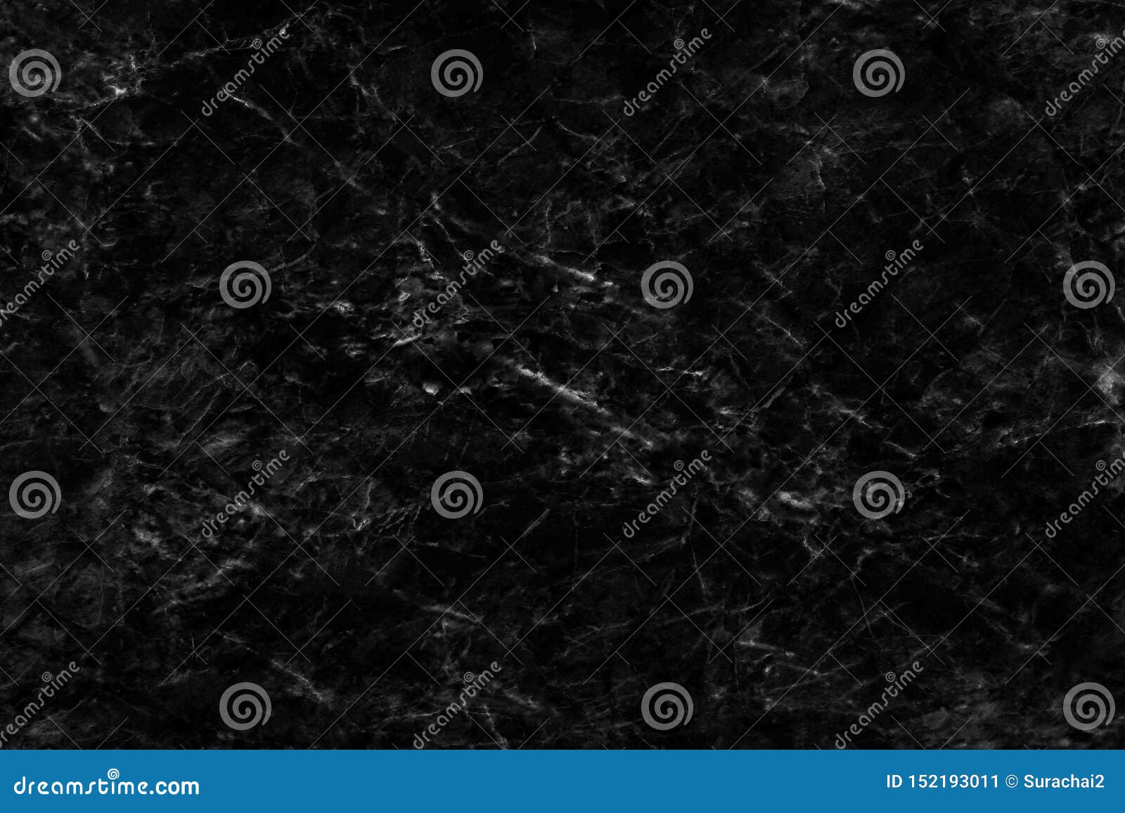Black Marble Pattern Texture Natural for Background Stock Image - Image ...